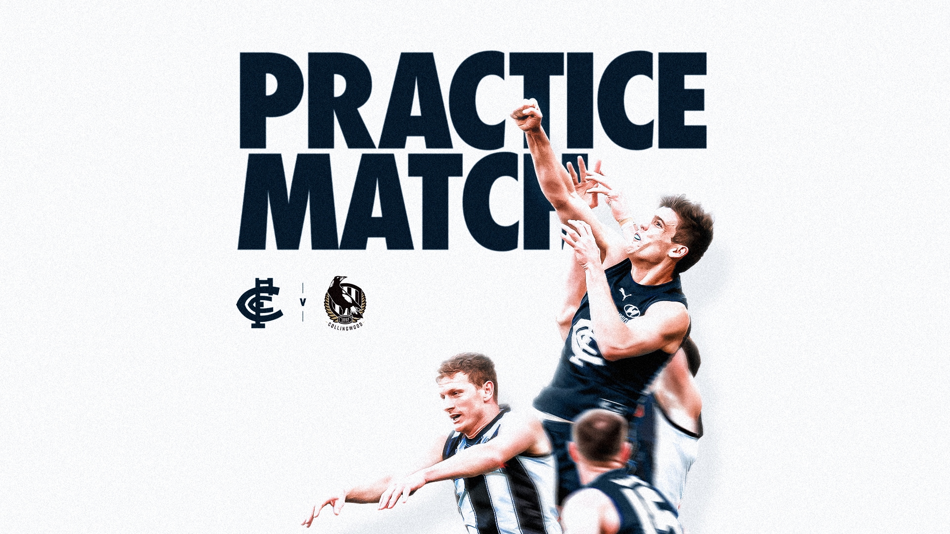 Practice match confirmed