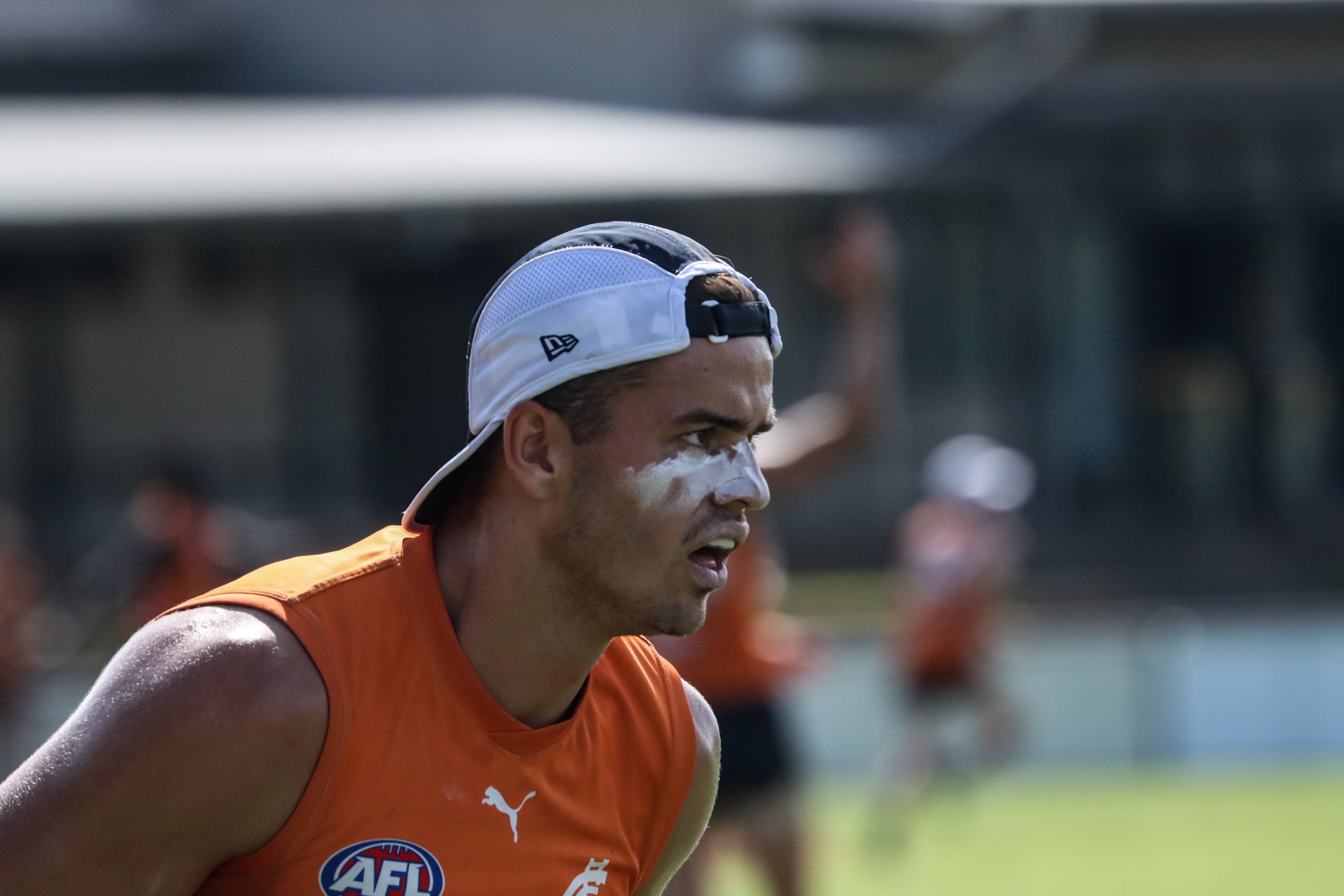 Kemp on connection and focus