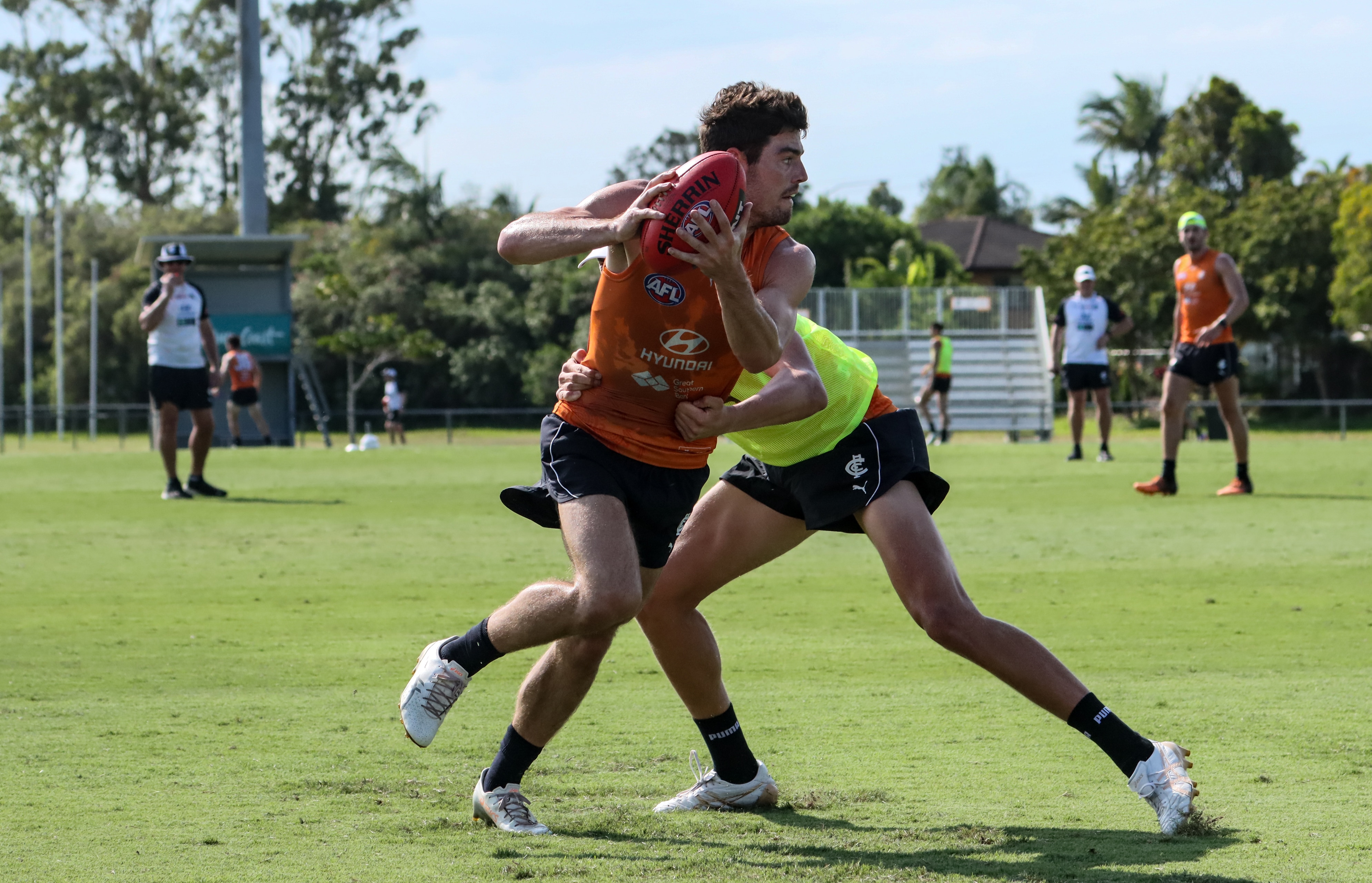 Keep earning respect: Hewett not feeling complacent