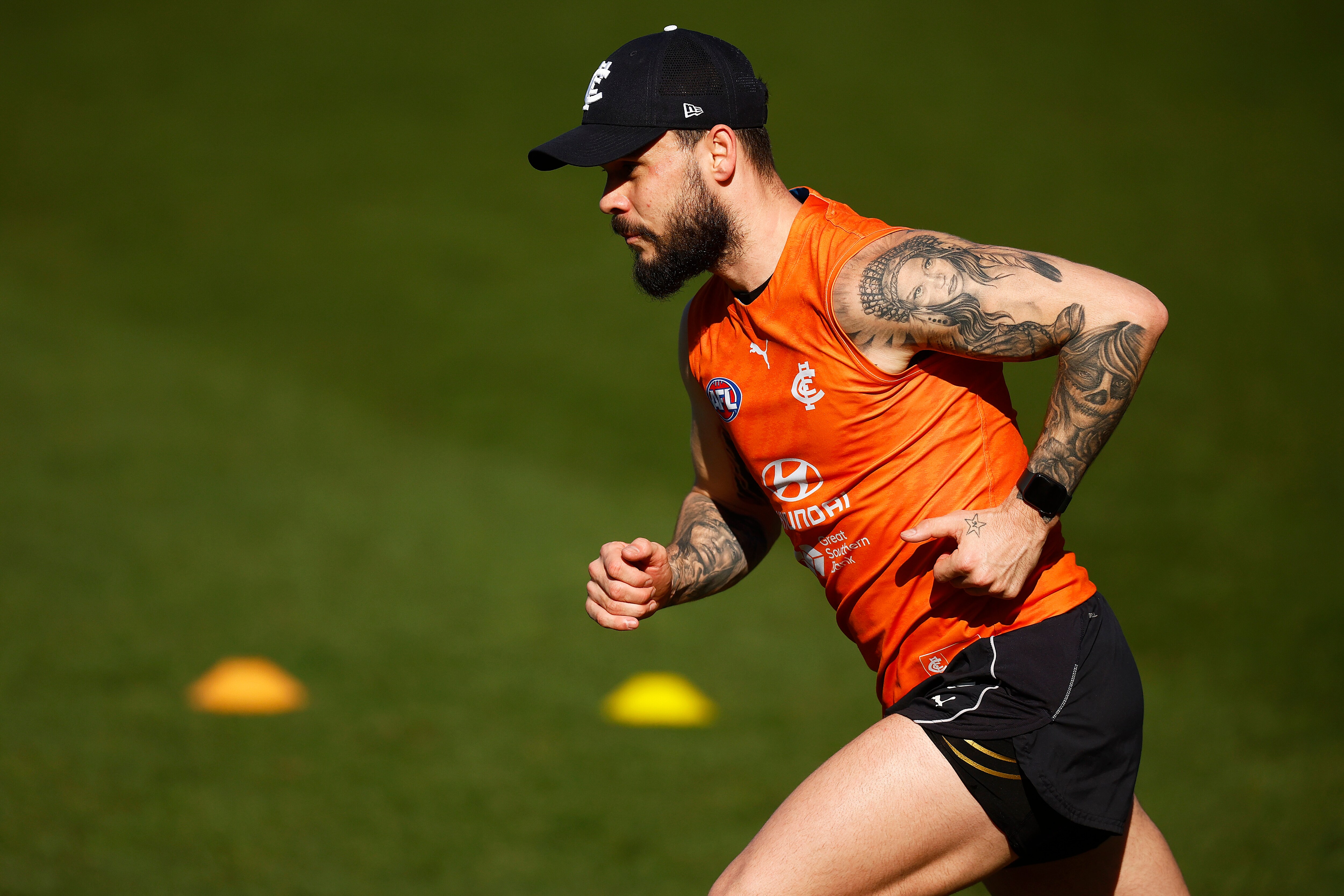 Injury Update: Zac Williams and Sam Philp