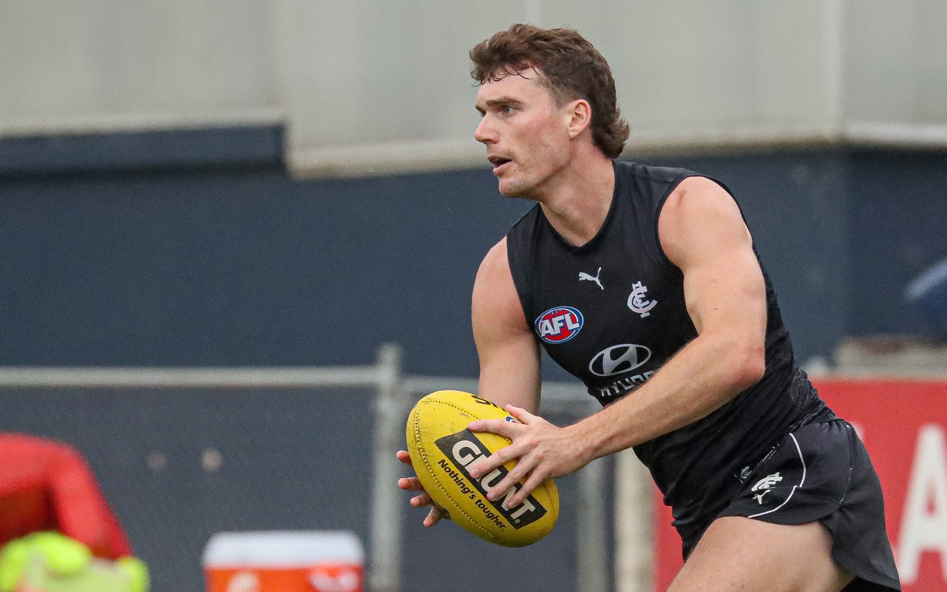 Hamill impressed with Acres' progression