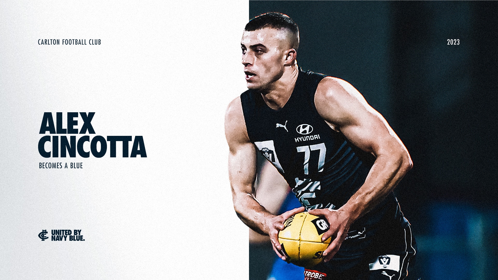 Cincotta earns AFL chance