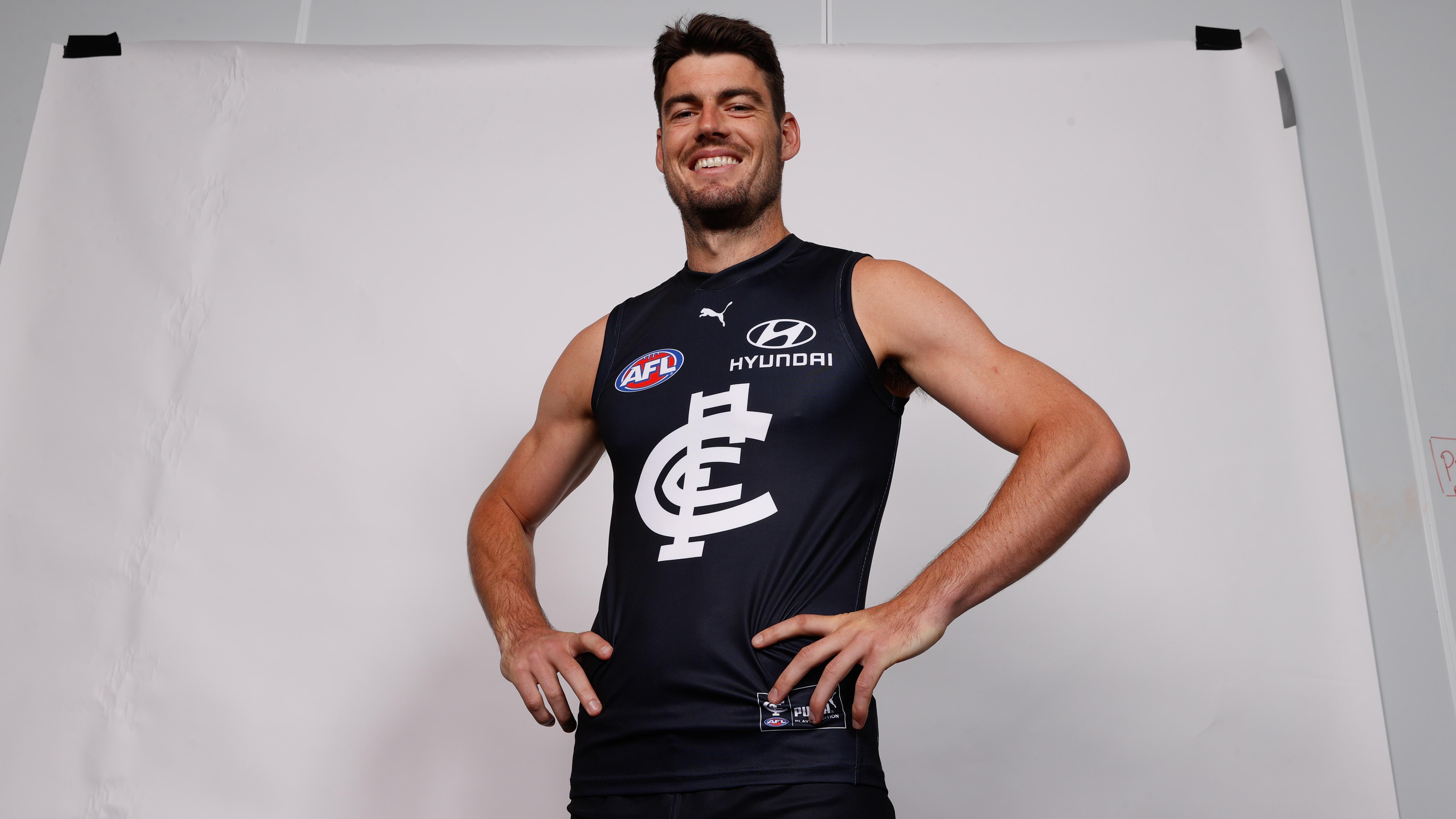 "It's so good to be playing again" : Hewett rejuvenated after injury