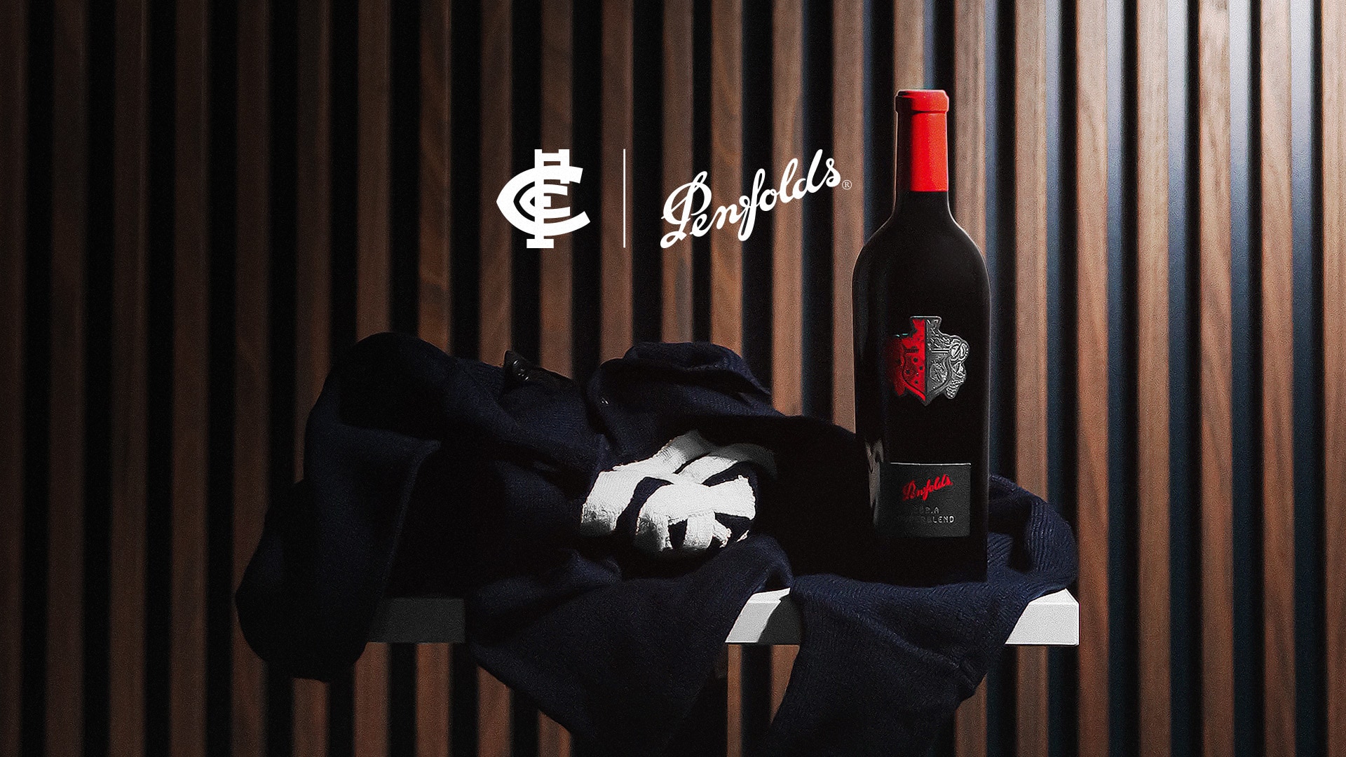 Carlton IN Business welcome Penfolds as Co-Major partner