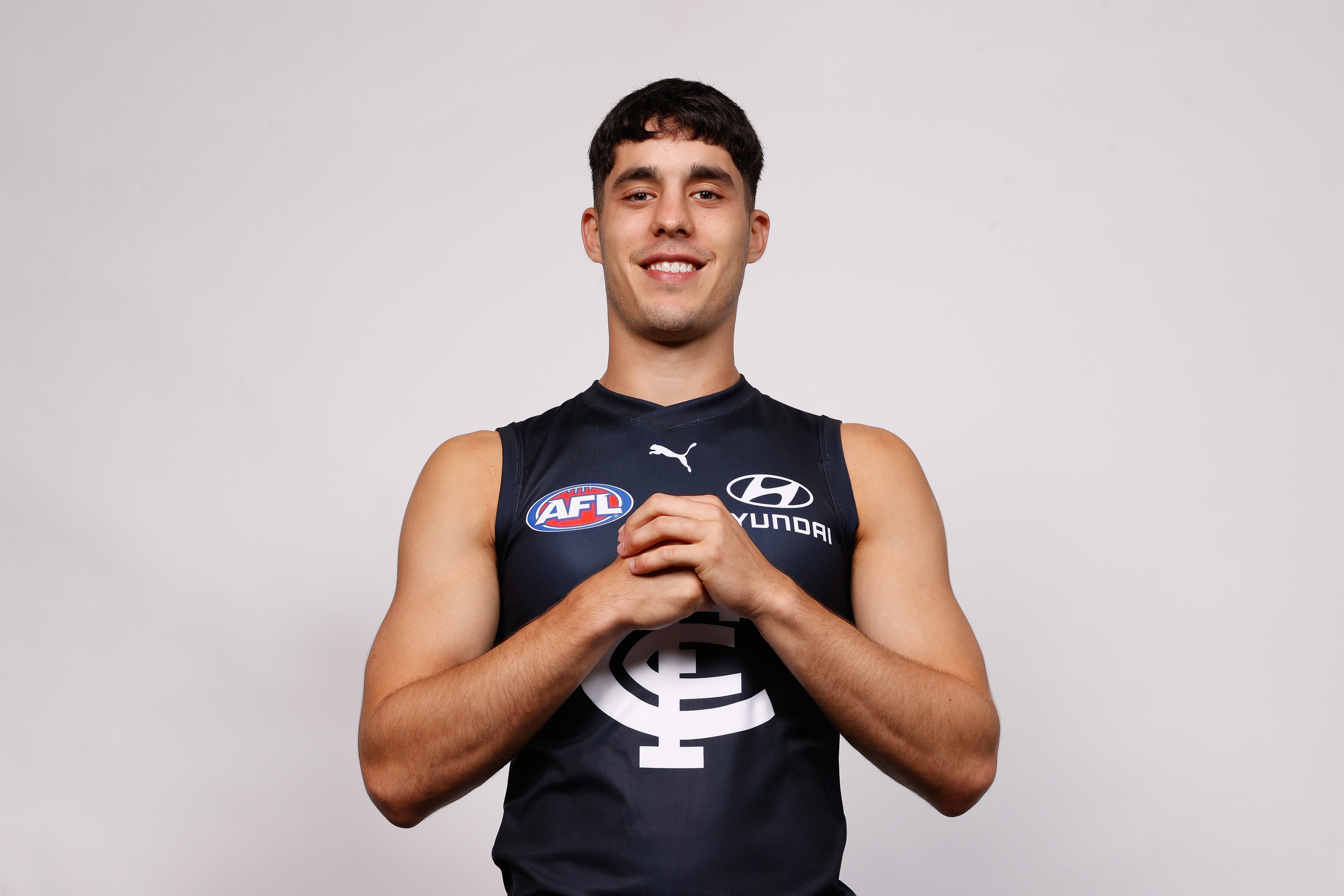 12 months on, Cerra is ready to go again