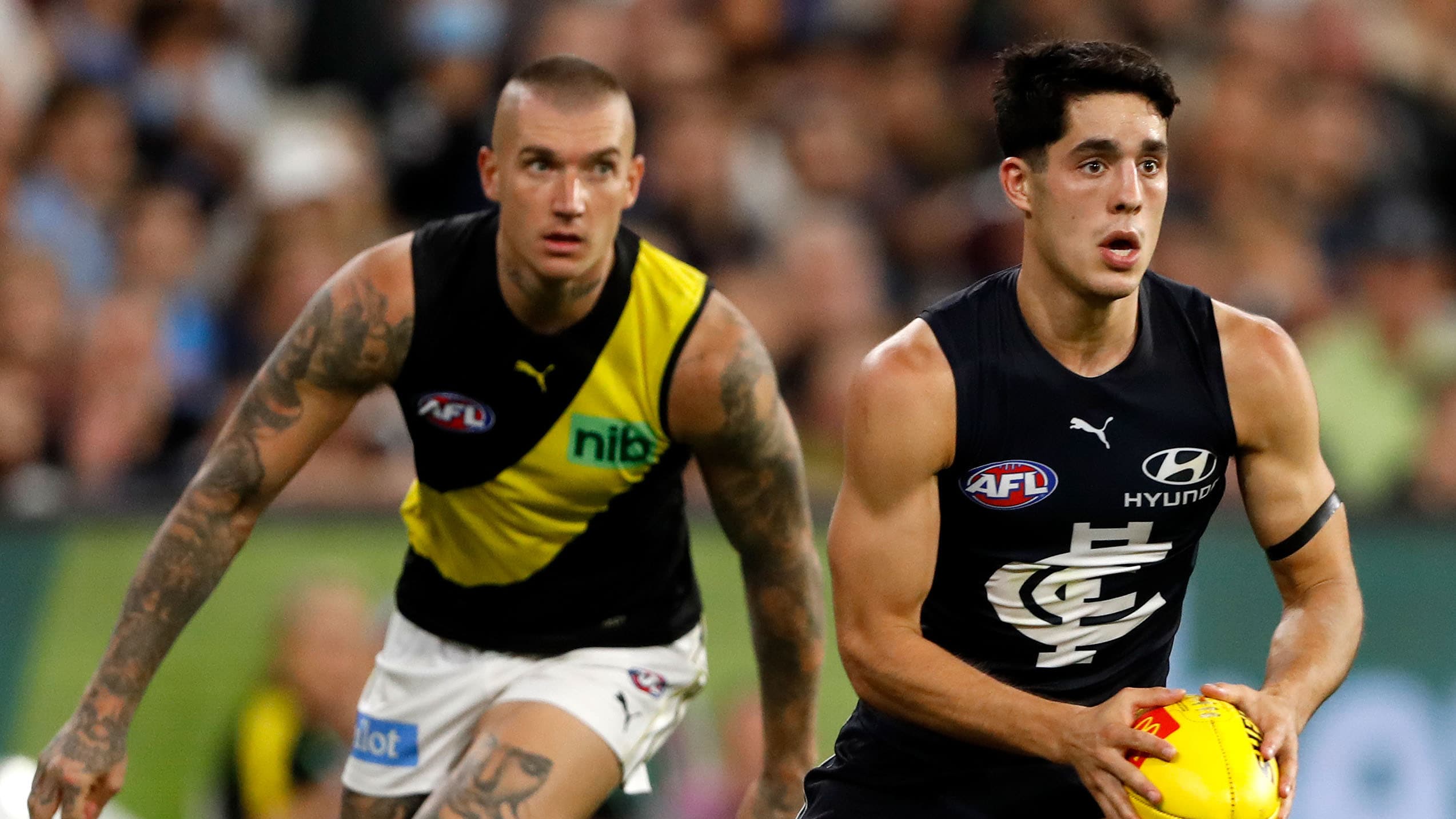 AFL match preview: Round 1 v Richmond