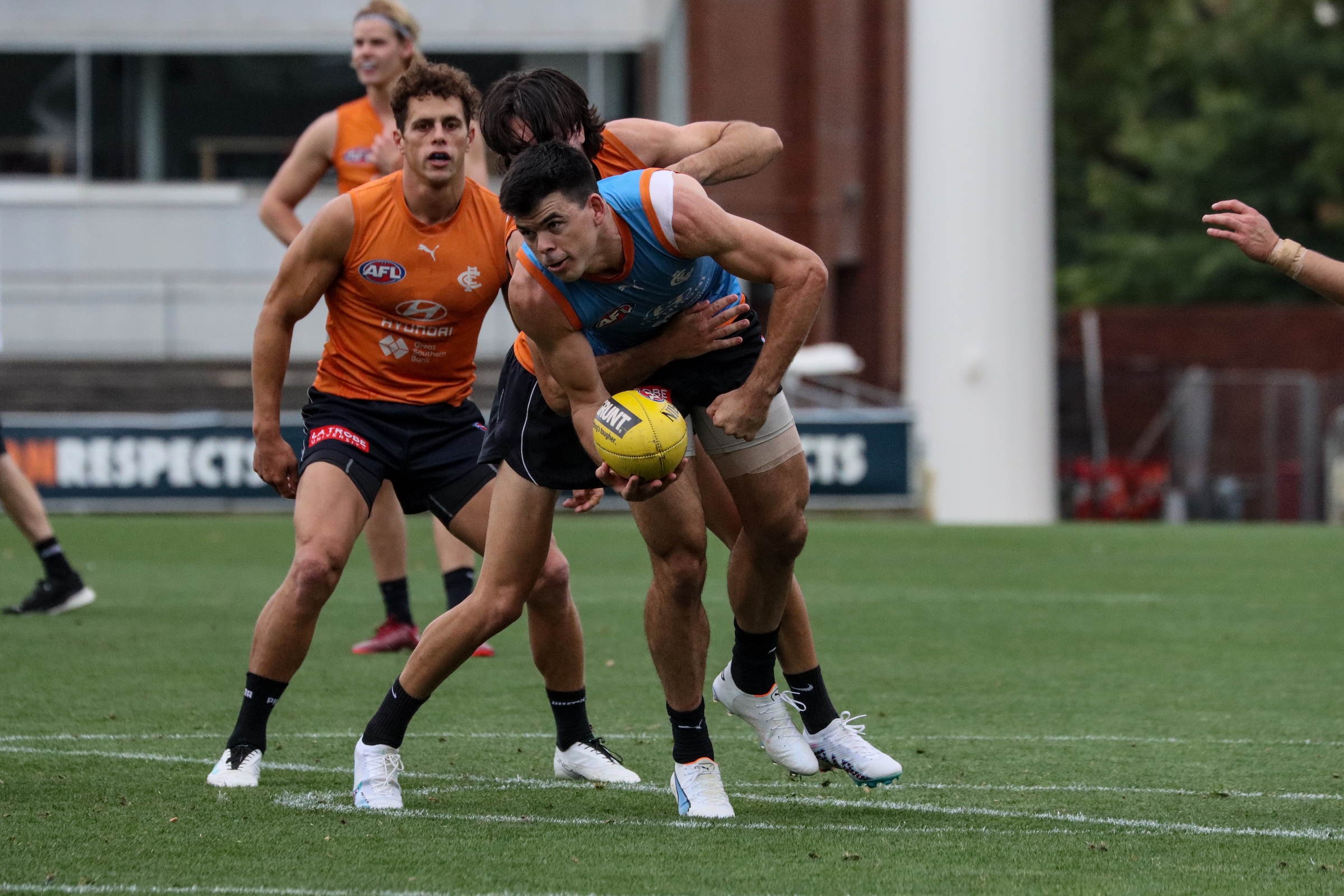 AFL training gallery: Tuesday 21 March