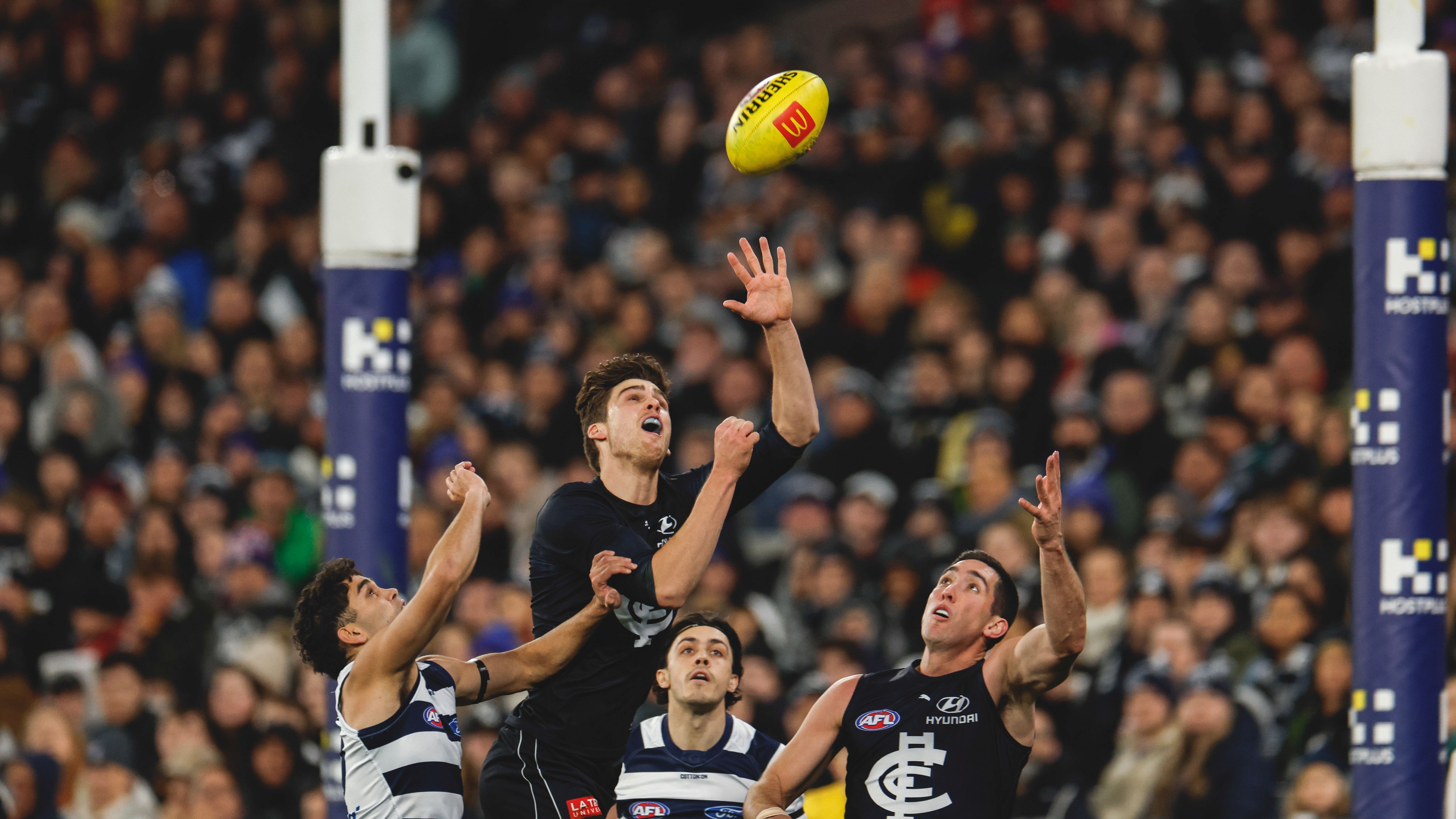 AFL match preview: Round 2 v Geelong