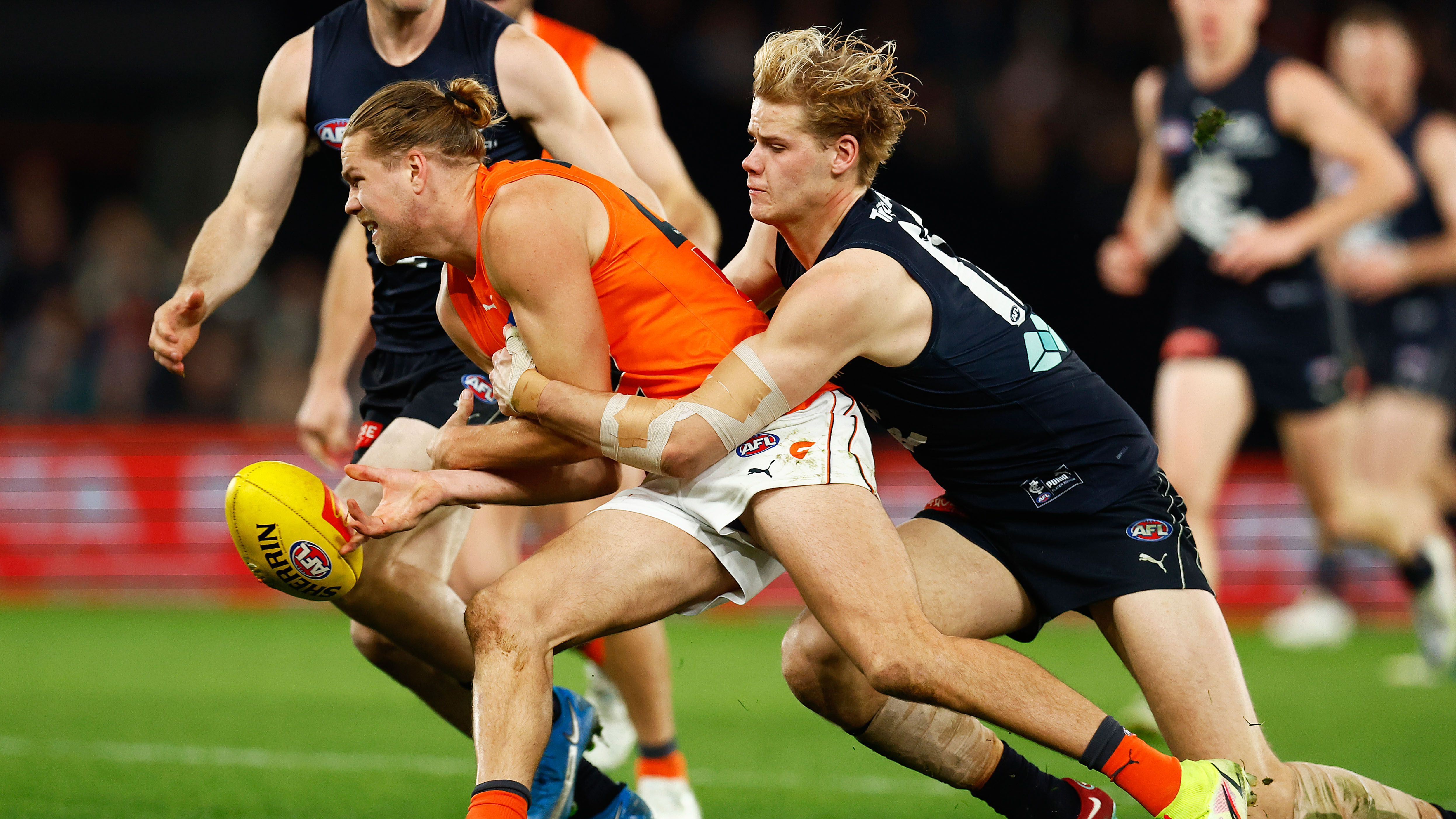 AFL match preview: Round 2 v GWS