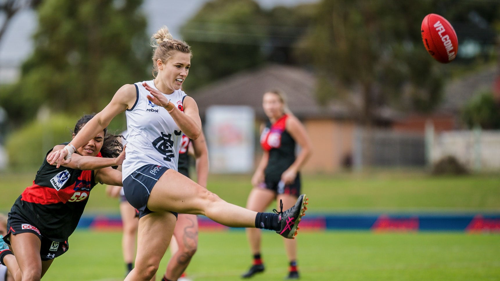 VFLW match report: Round 3 v Essendon