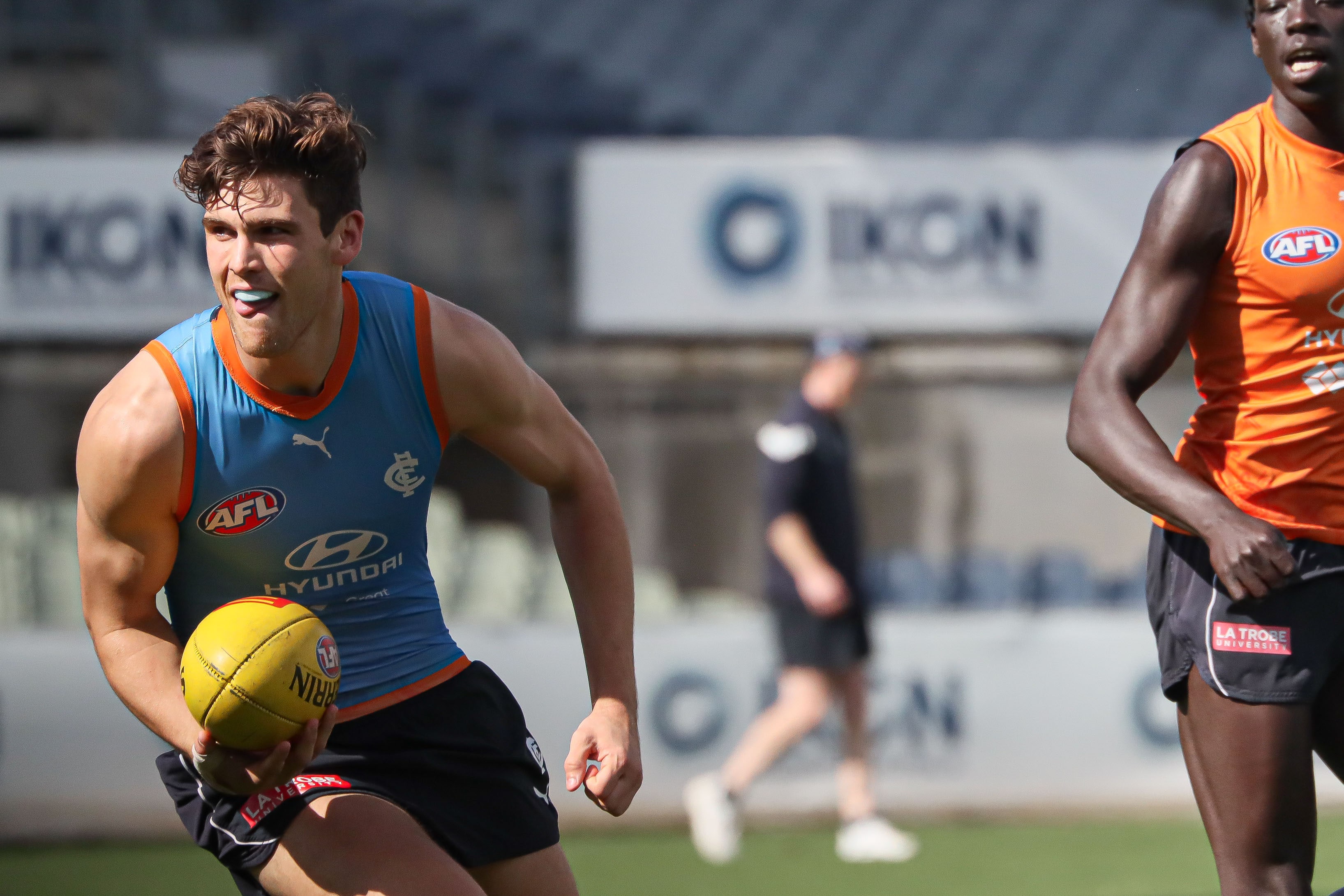 AFL training gallery | Tuesday 11 April