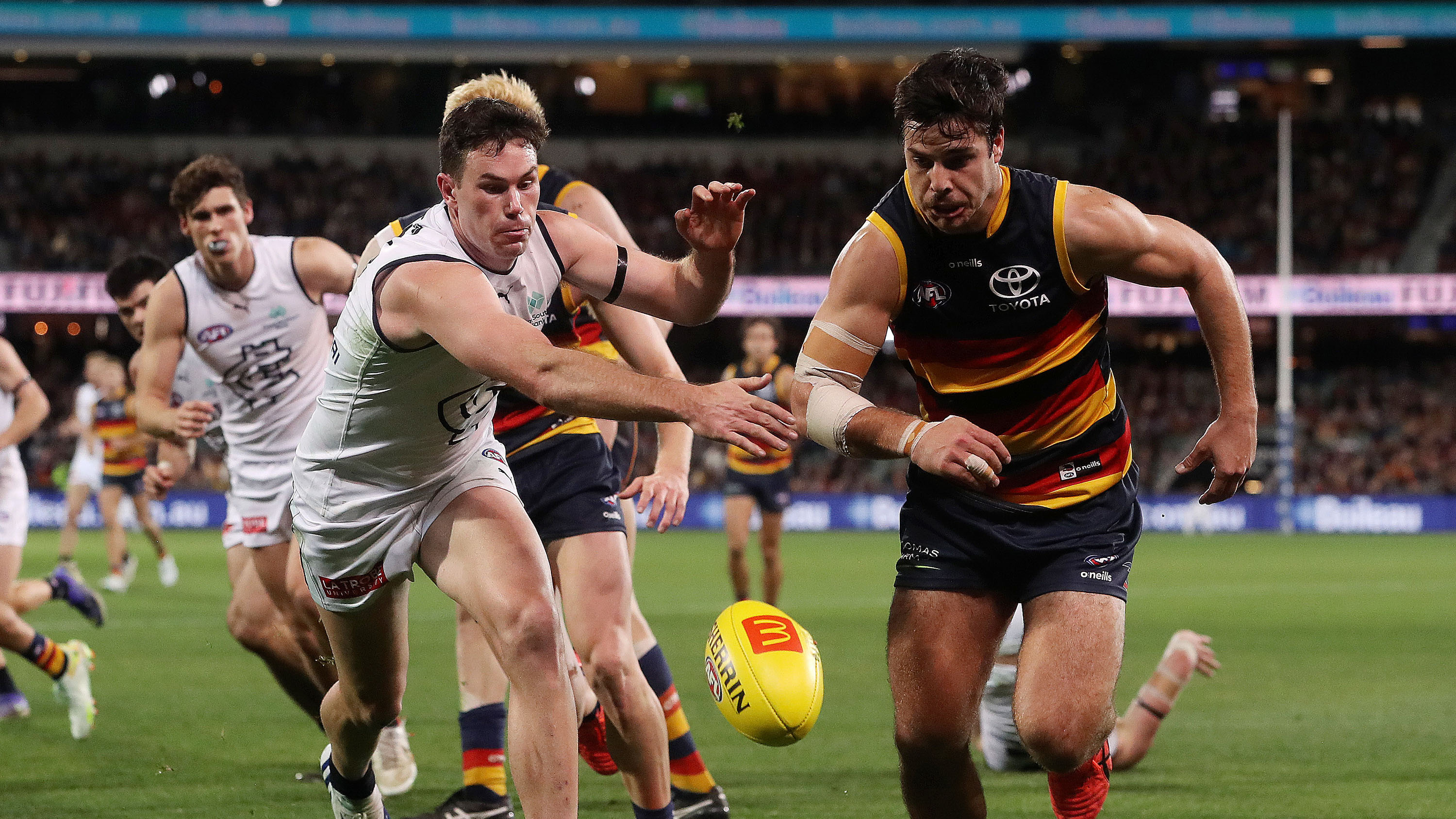 AFL match preview: Round 5 v Adelaide