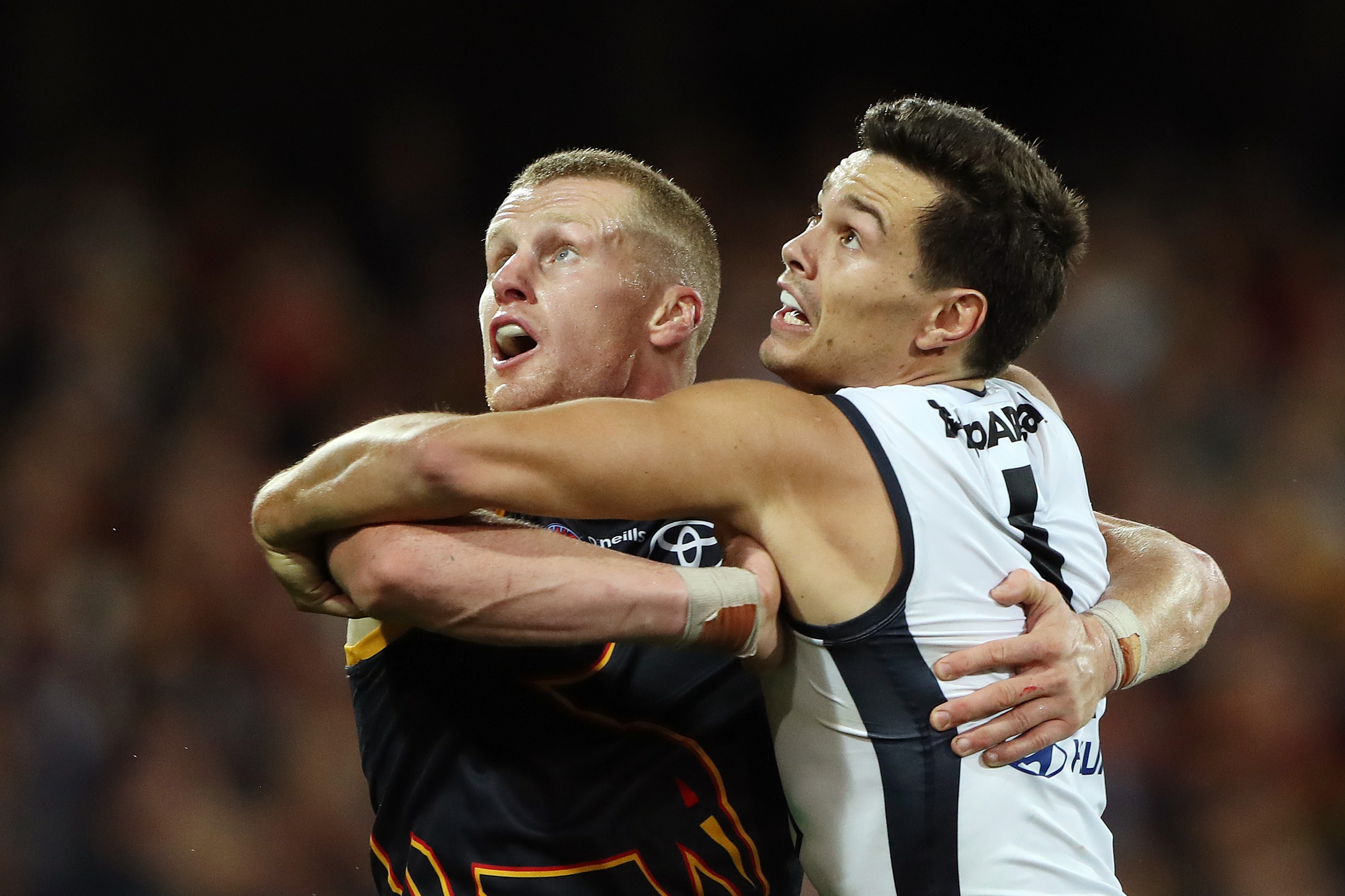 AFL match report: Blues fall for first time in 2023
