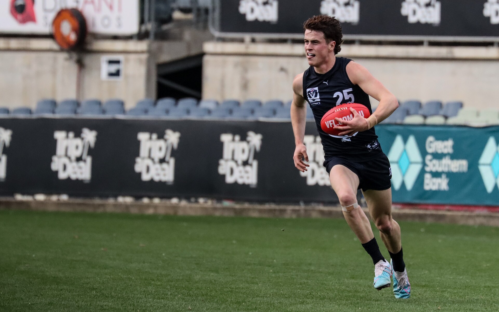 Four Blues acknowledged in VFL, VFLW Team of the Year