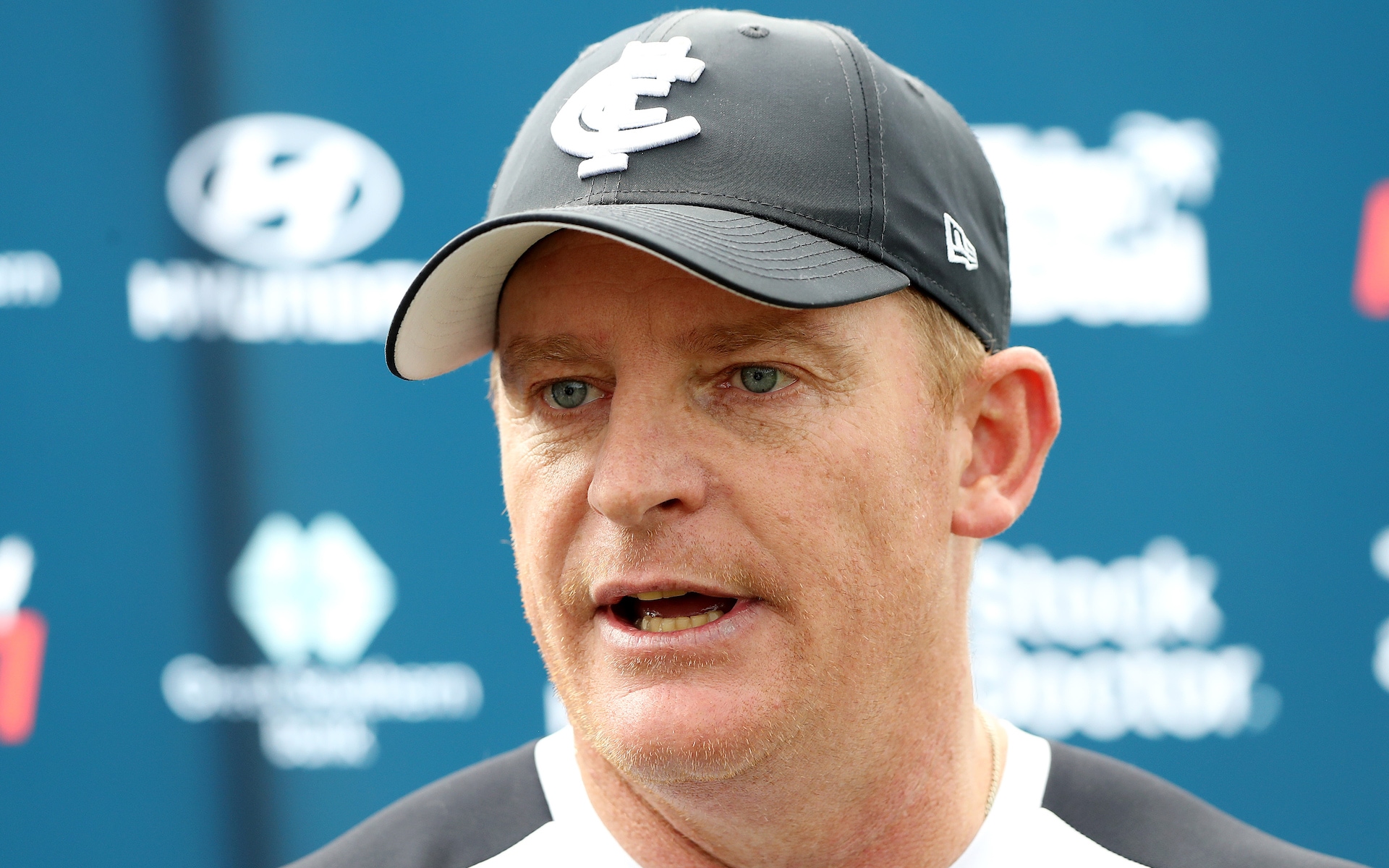What they said: Voss speaks team changes, declares sub