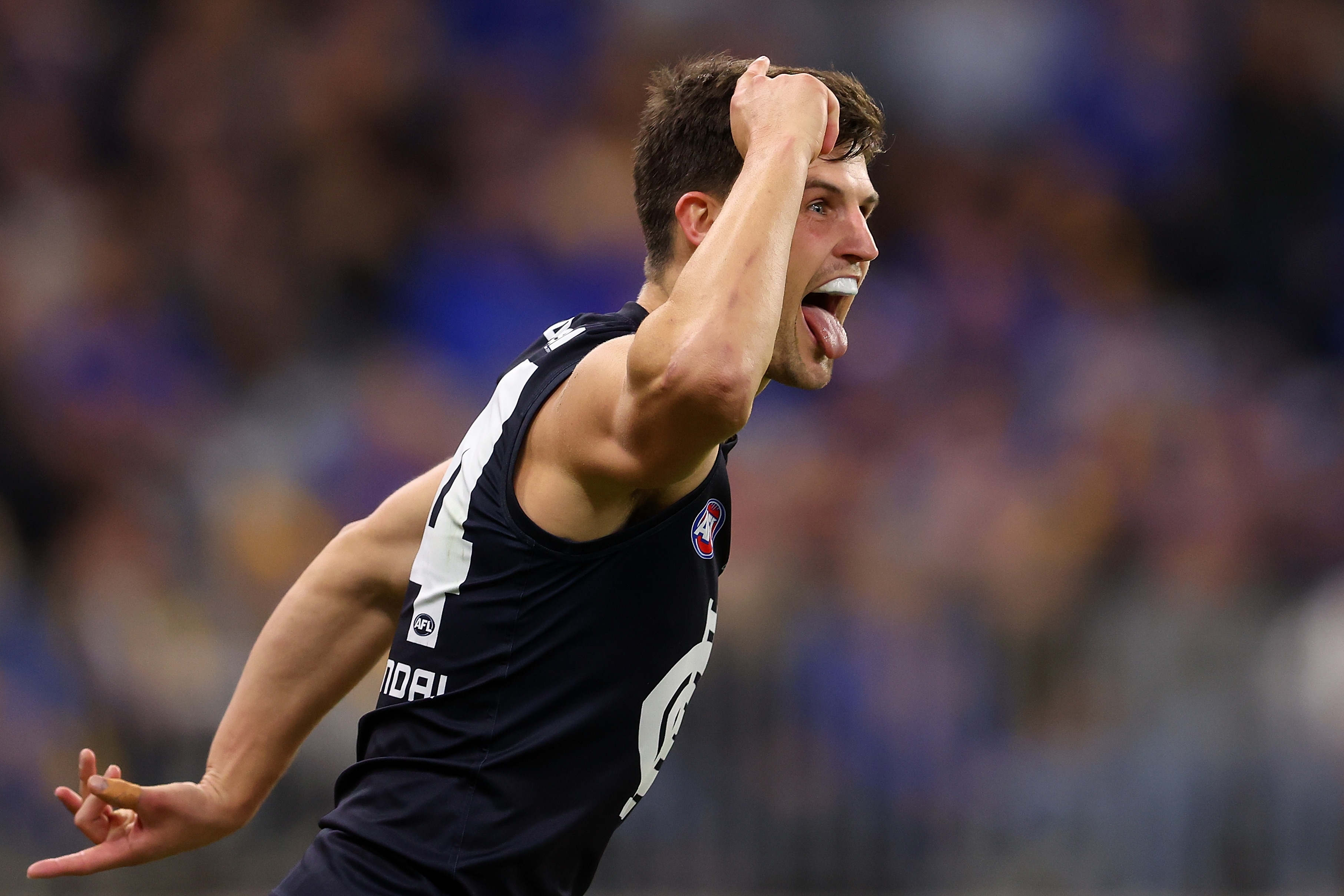 The origin story: Why is Nic Newman called 'Noodle'?