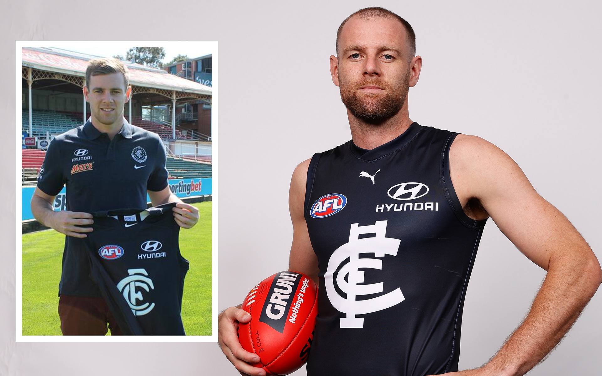 Doc 150: 10 defining moments for Carlton's No.15