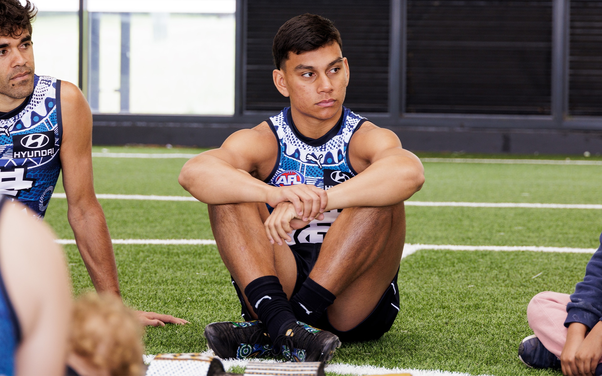 Motlop's Carlton story just beginning