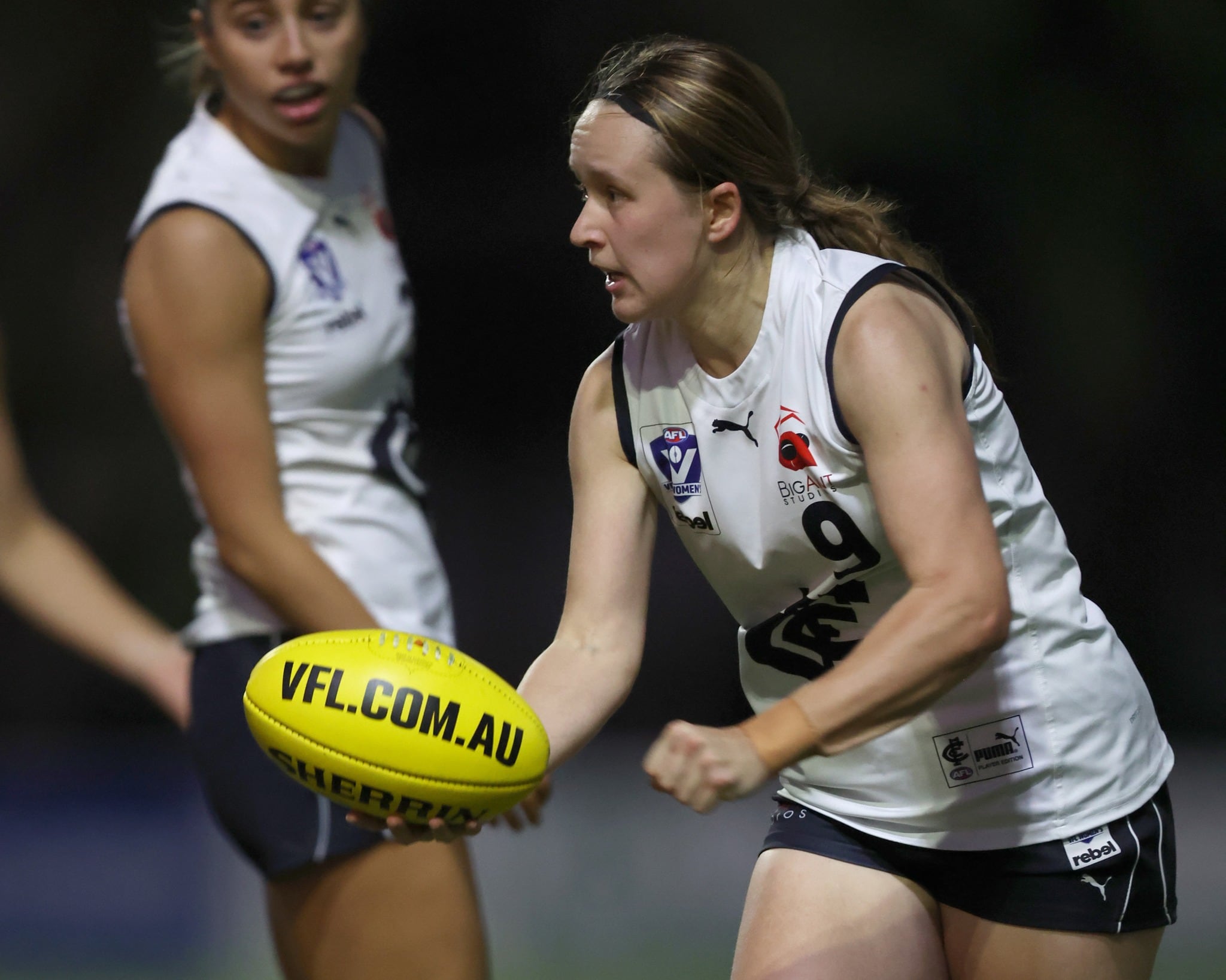 VFLW teams: Vice Captain to celebrate 50 straight games