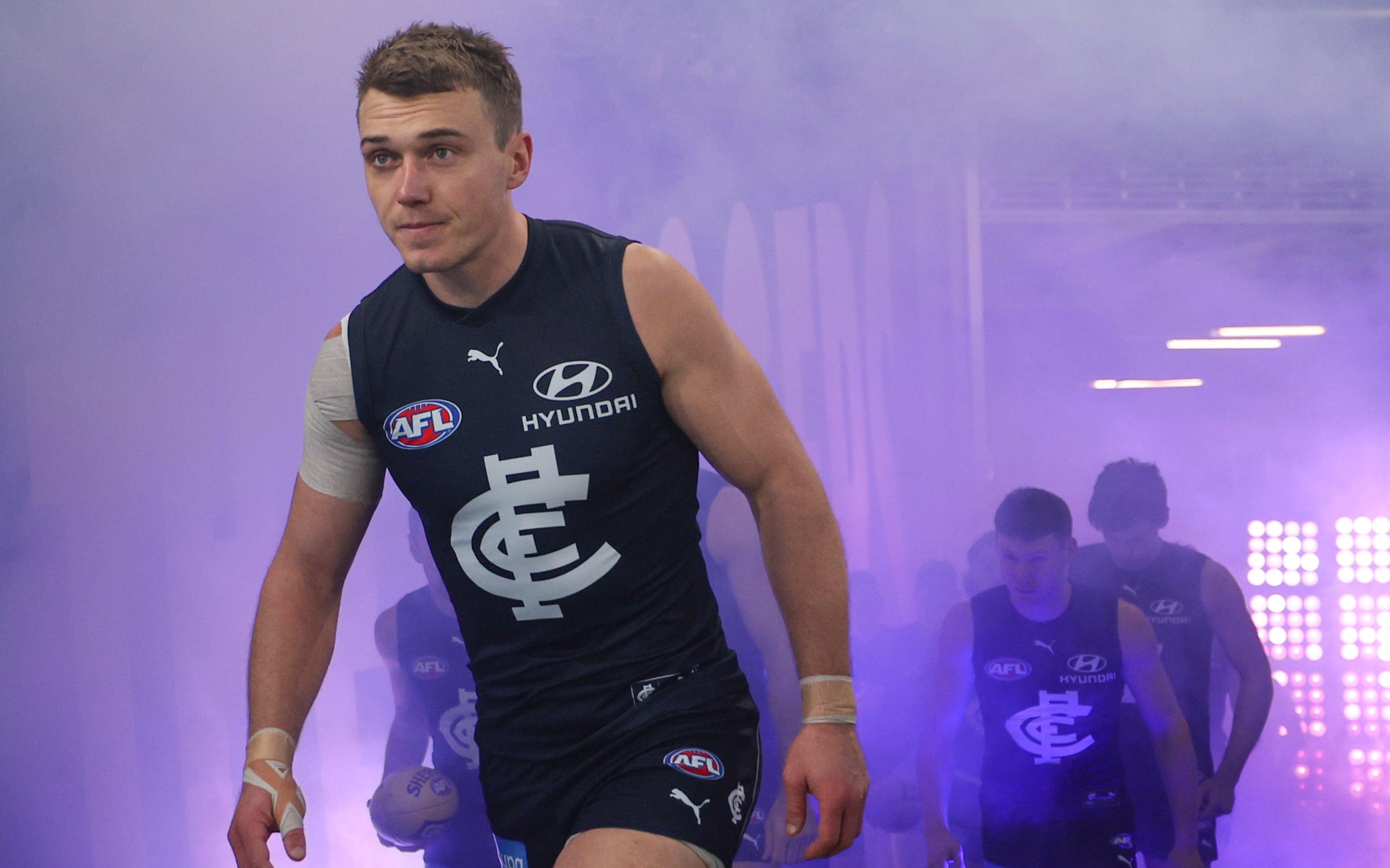 "We feel it as much as anyone": Cripps disappointed, but not discouraged