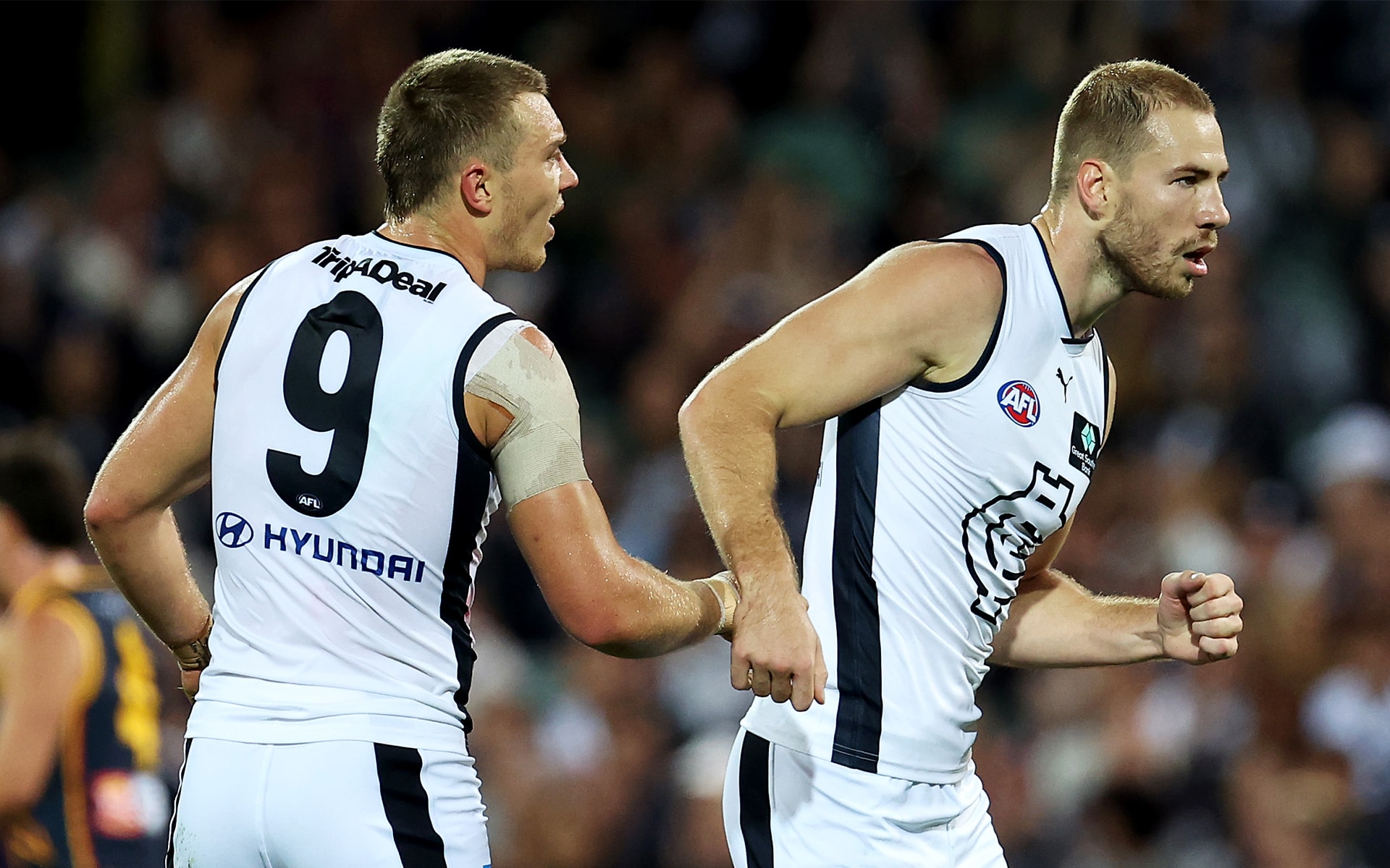 Cripps: I'll keep backing Harry in