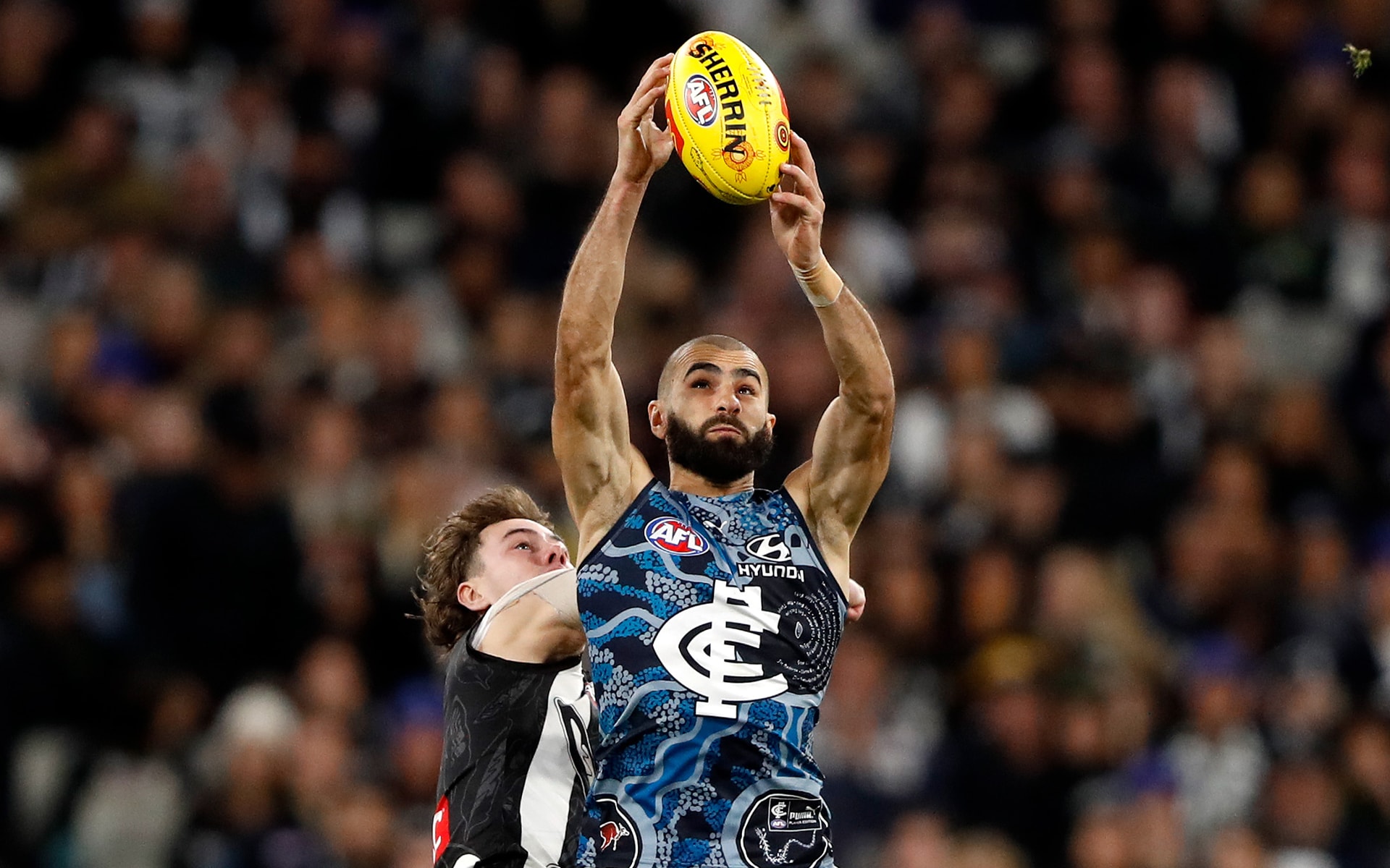 AFL squad news: Three inclusions on extended bench