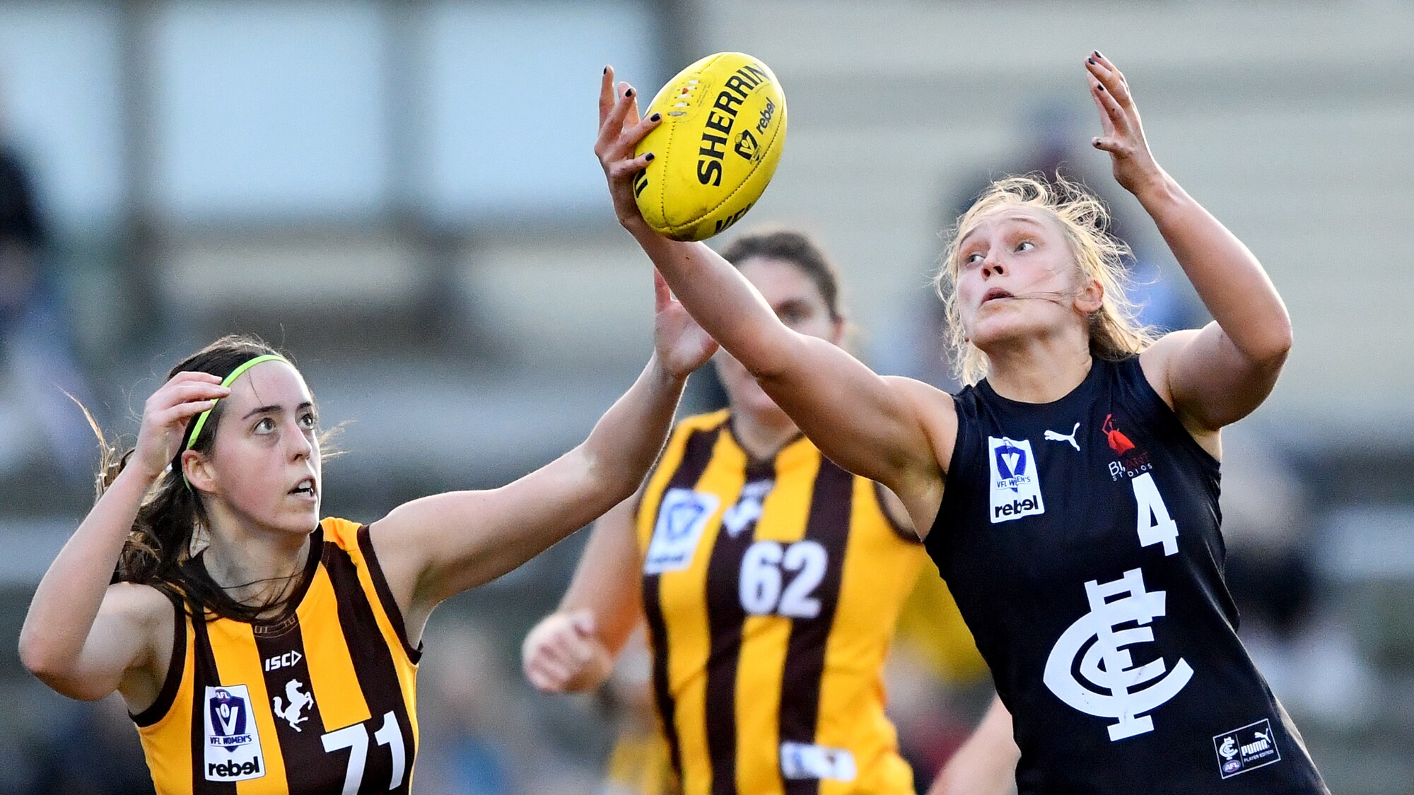 VFLW match report: Round 9 v Box Hill