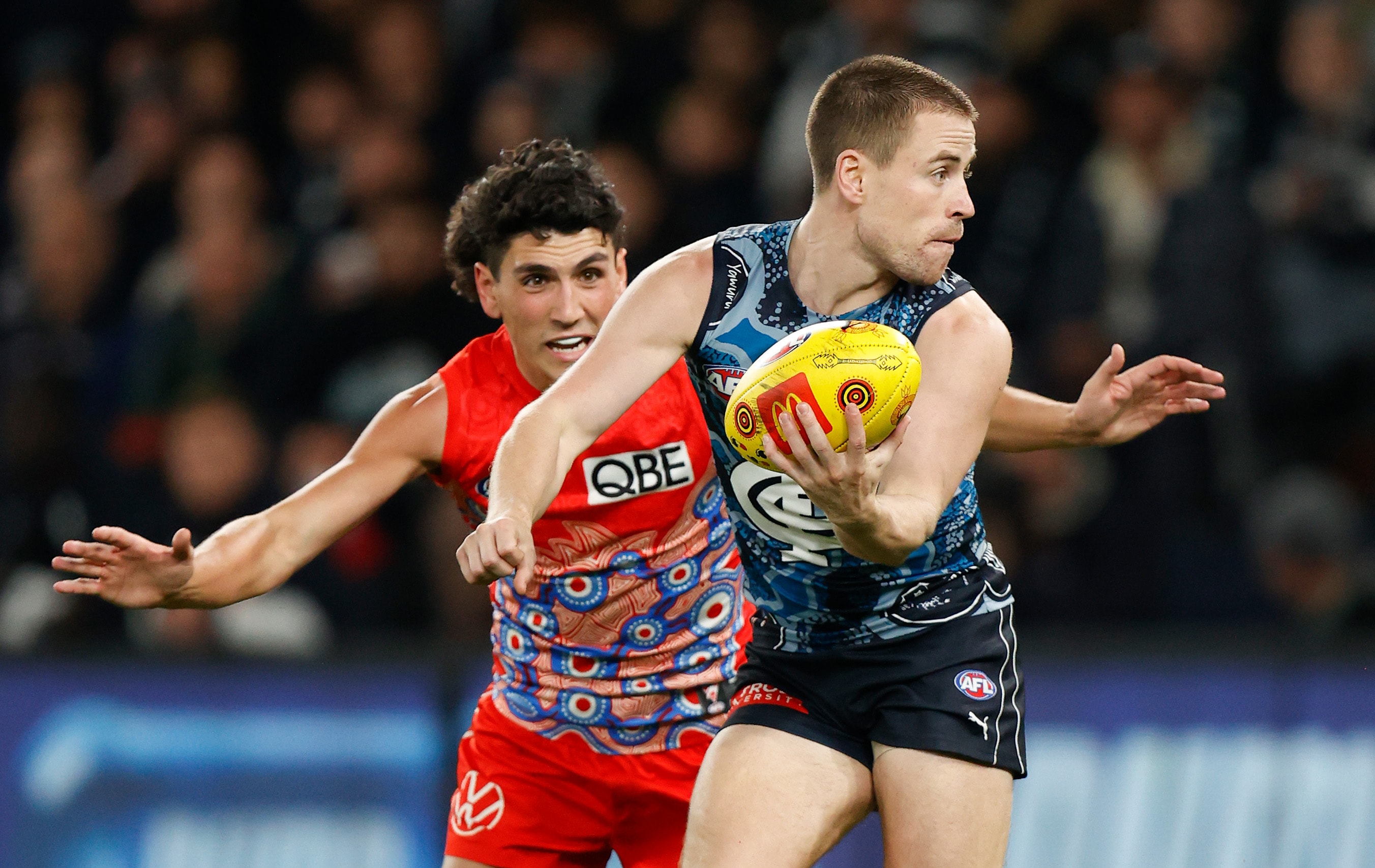 AFL match preview: Round 11 v Sydney
