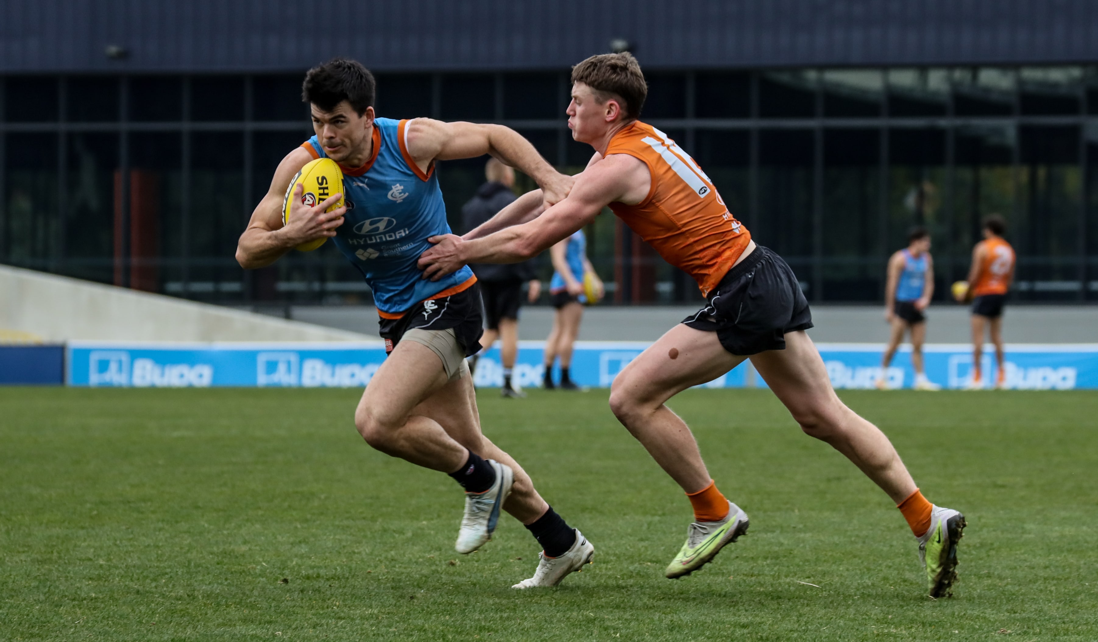 AFL training gallery: Wednesday 31 May