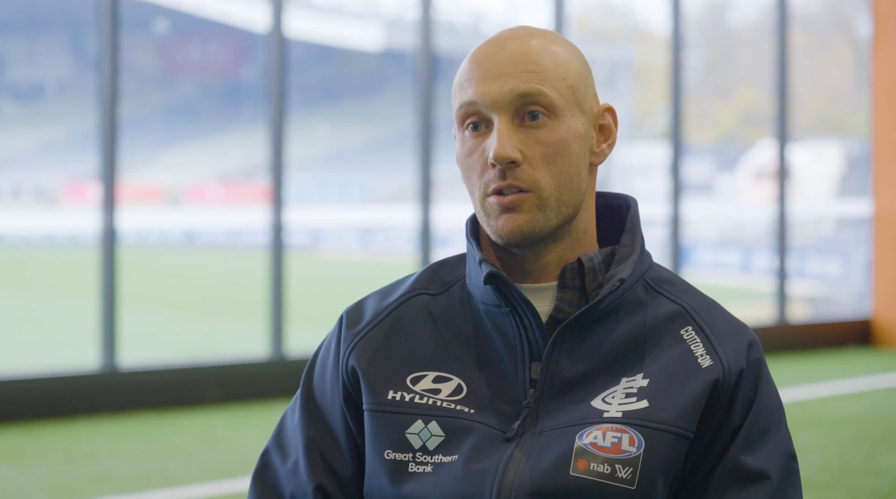 High-performance mindset: Naulty on new-look AFLW program
