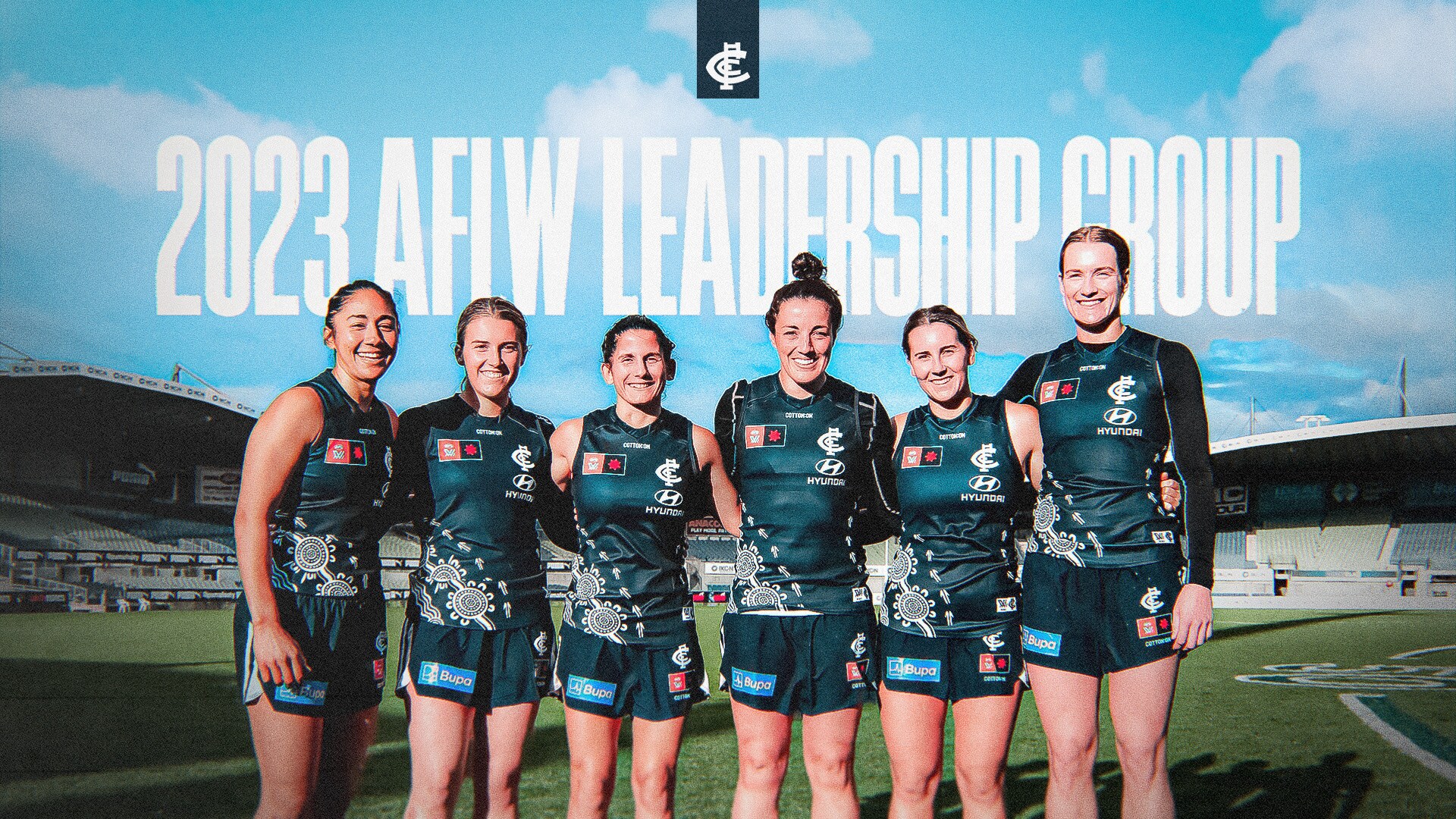 2023 AFLW leadership group announced