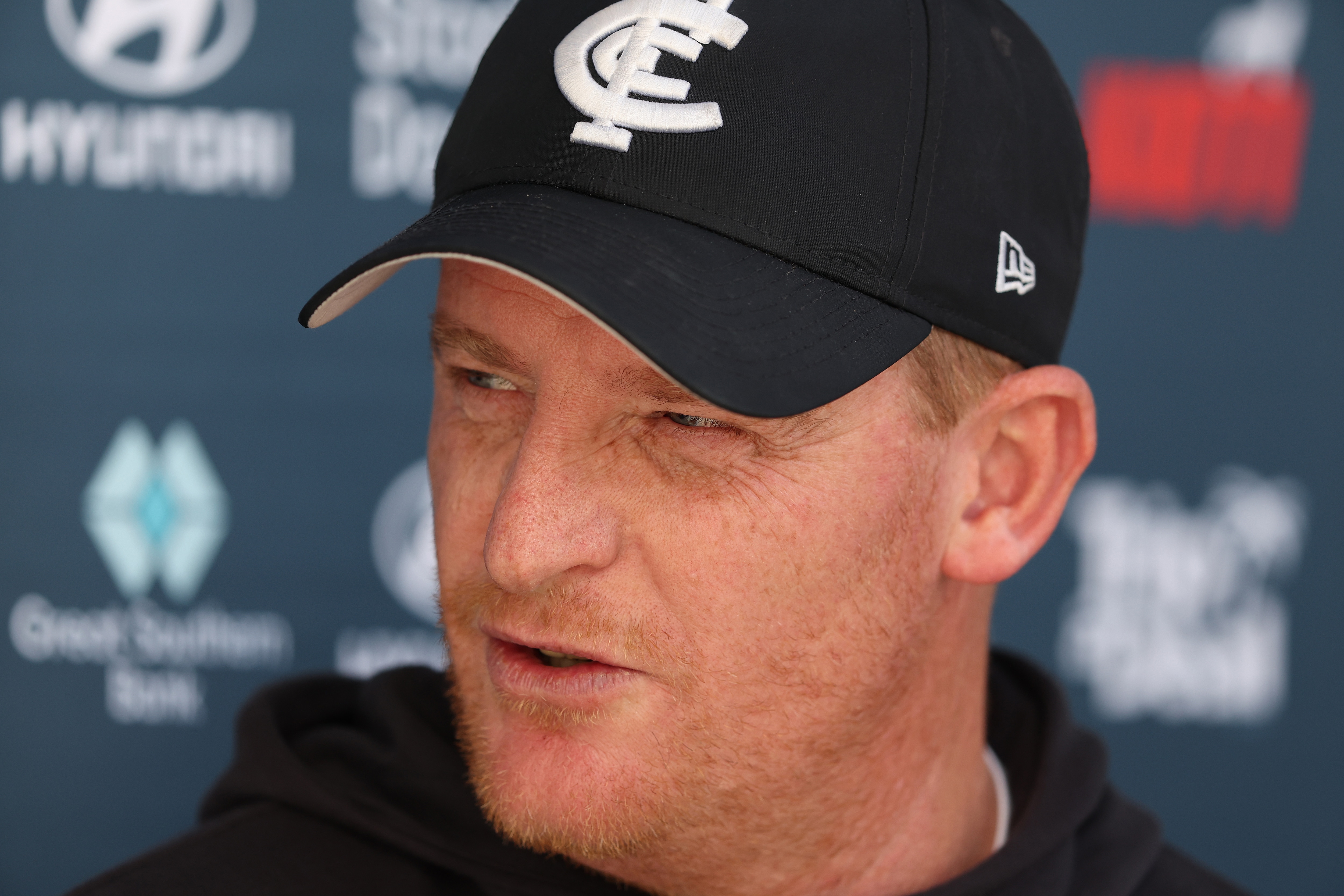 What they said: Voss on spirit and intent