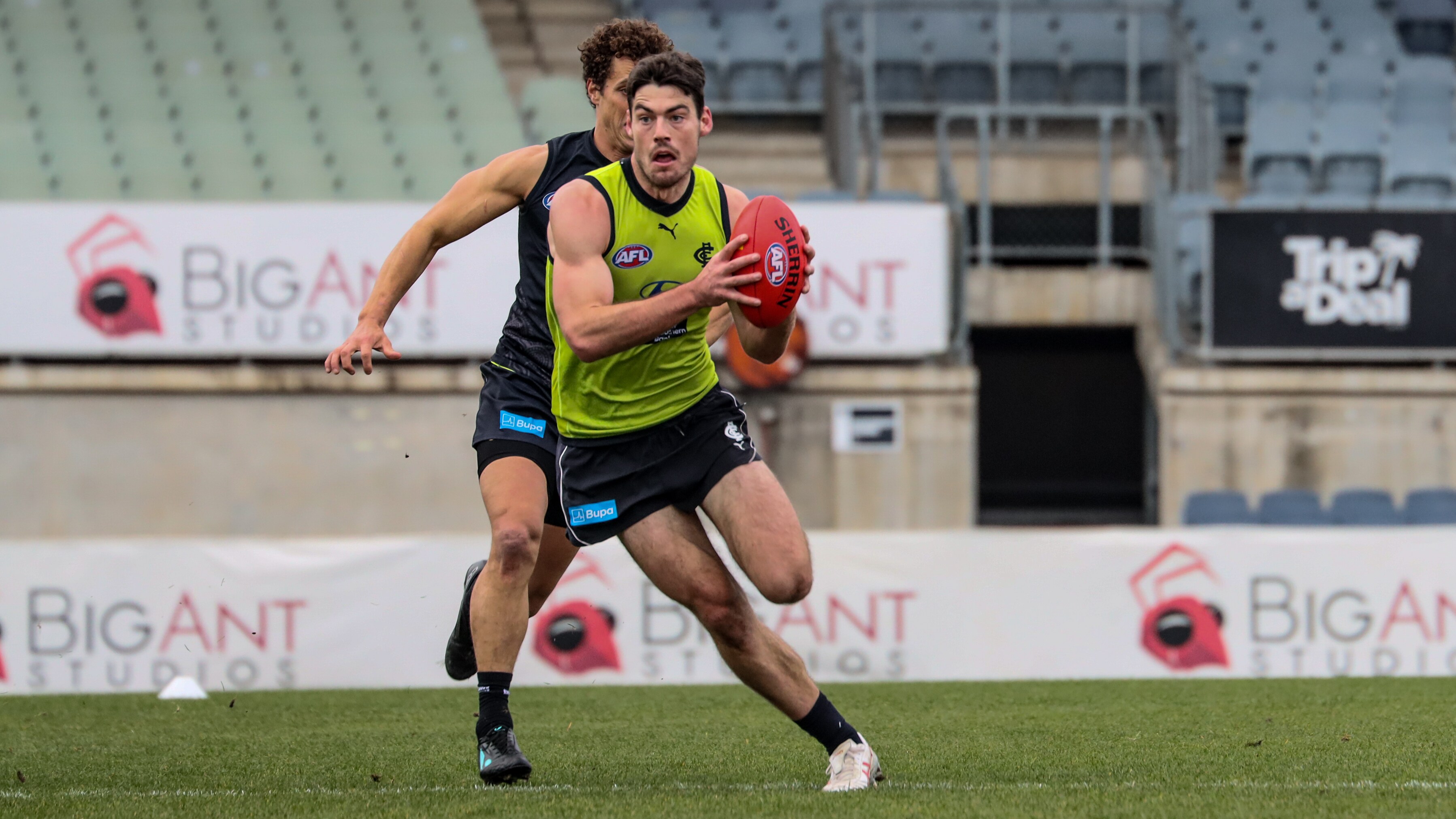 VFL team news: Midfielders to return for Reserves