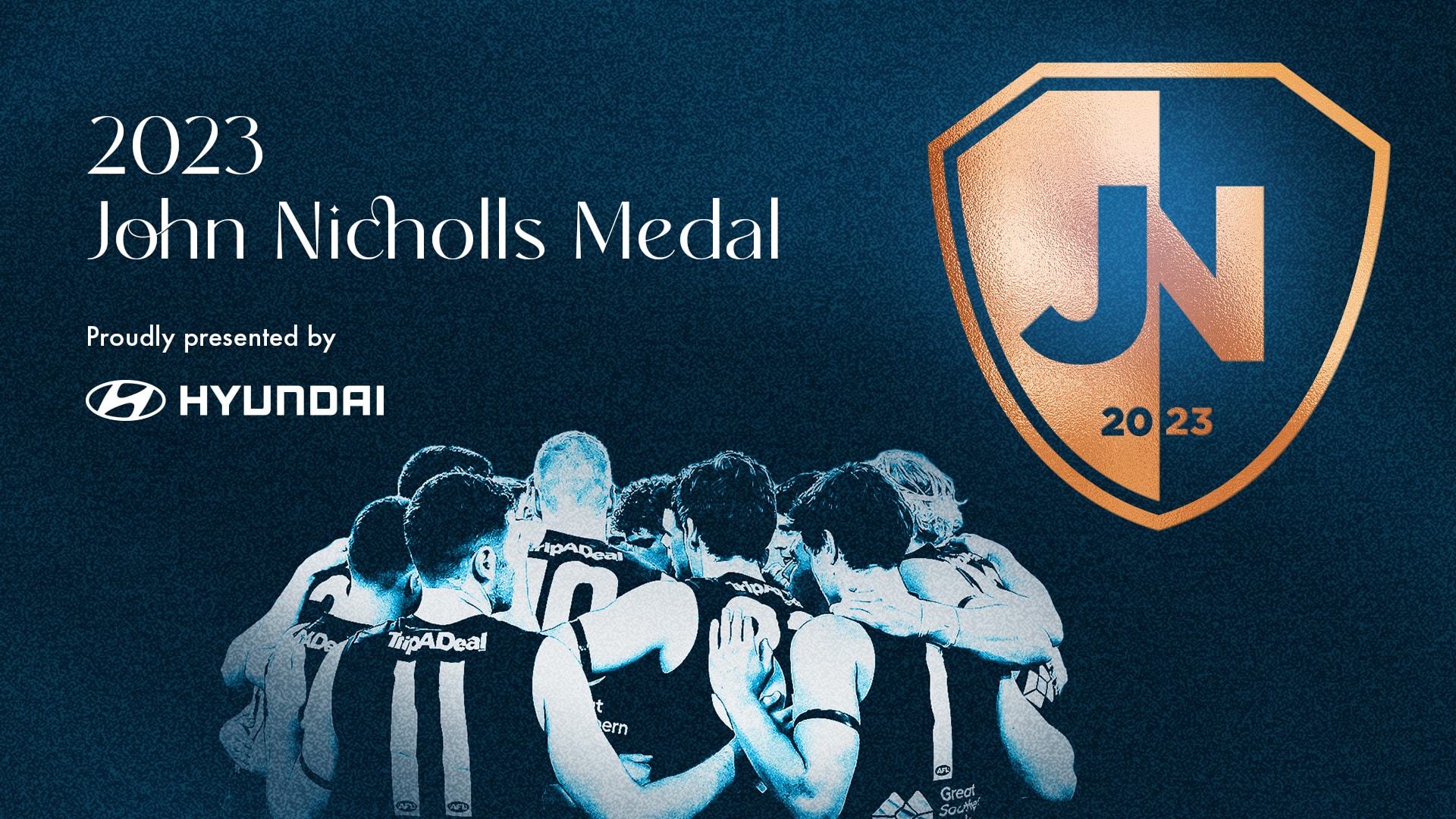 2023 John Nicholls Medal