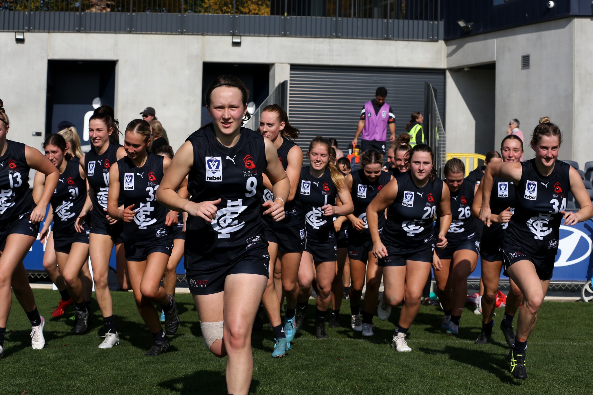 VFLW team selection: Final push for finals