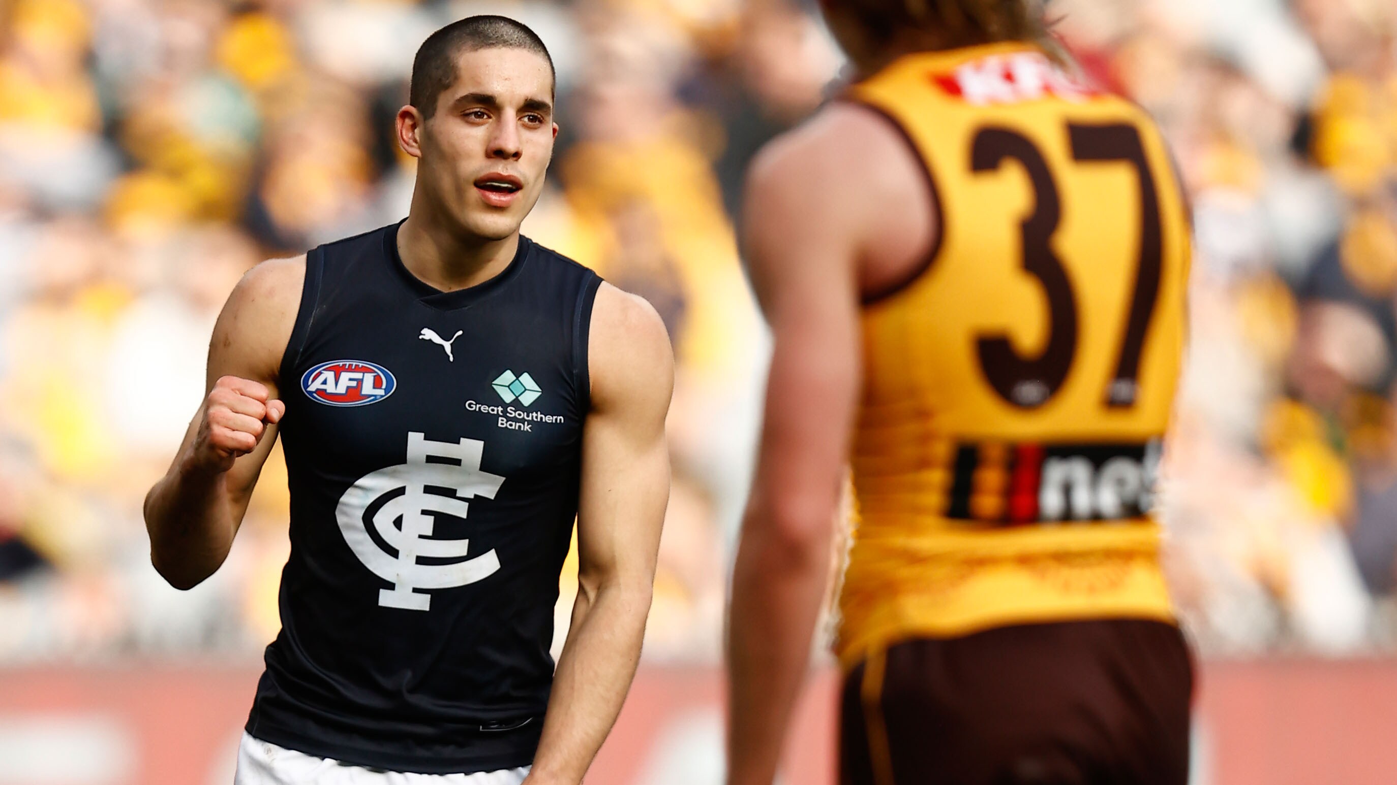 AFLCA votes: Cerra impresses in perfect performance