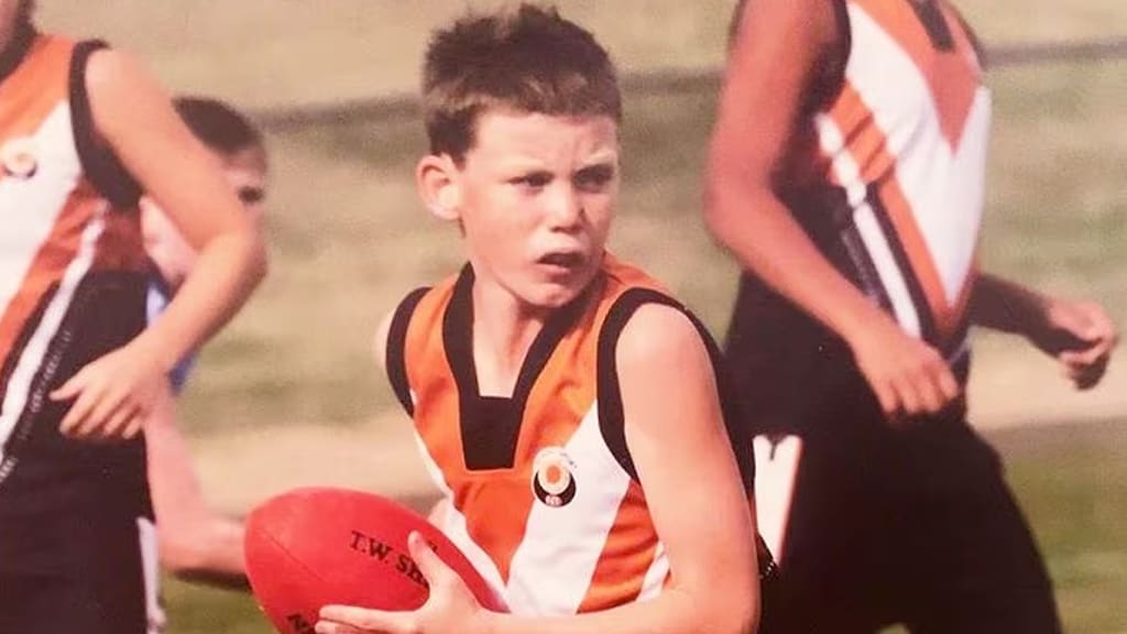 "The best thing to happen to me": How growing up in Darwin shaped Sam Walsh