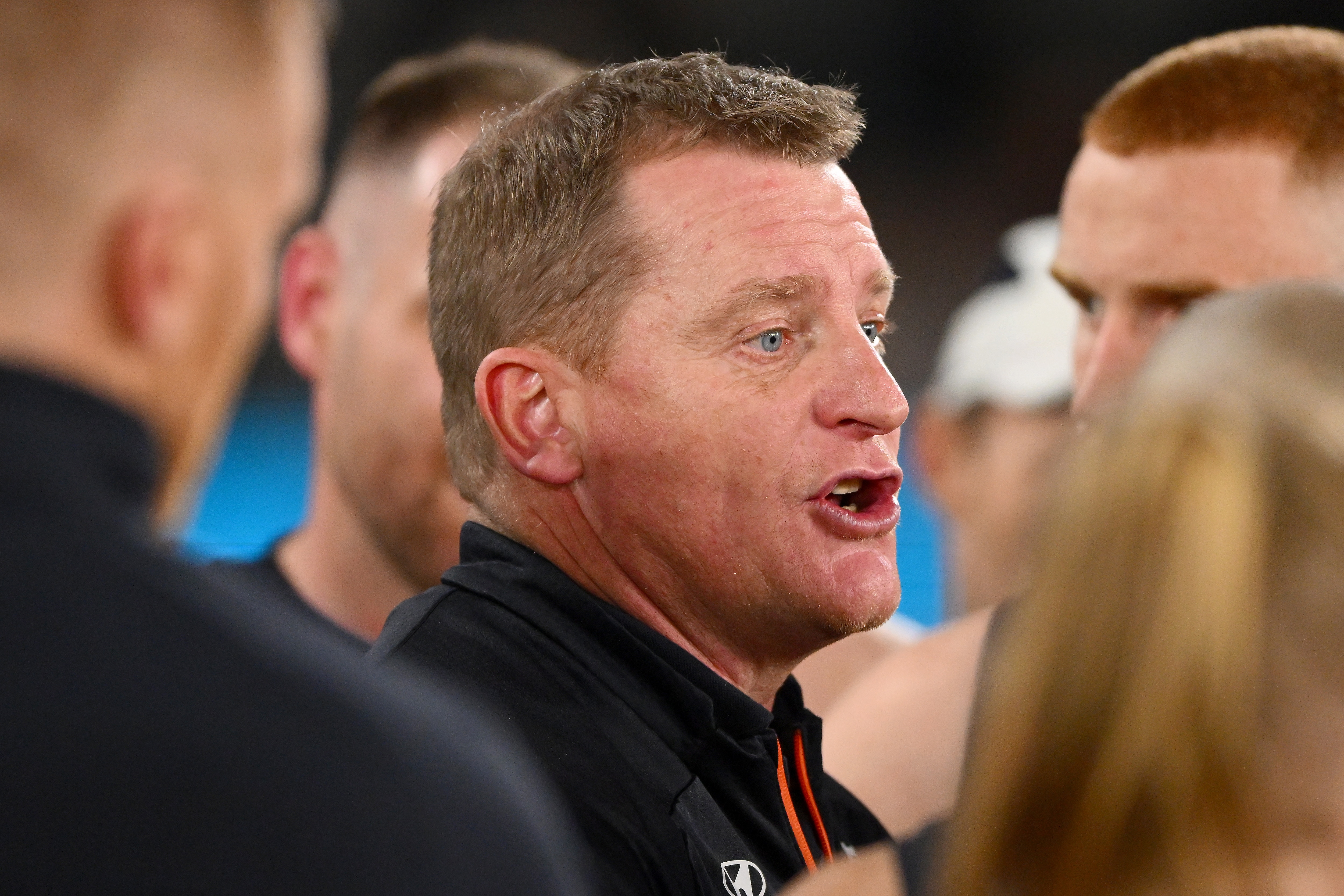 What they said: Voss credits team performance... but still improvement ...