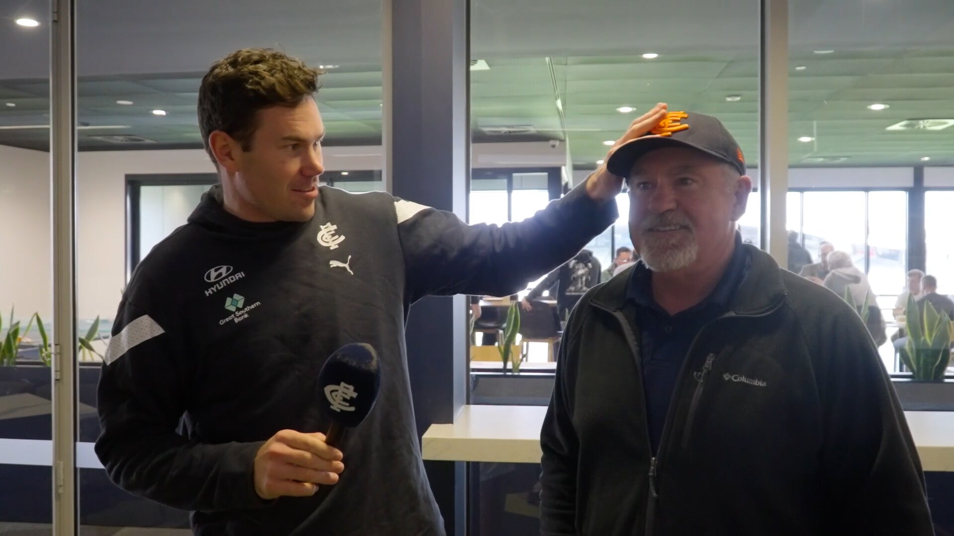 Oh brother: No McGovern Derby, but Mitch still keen for family bragging ...