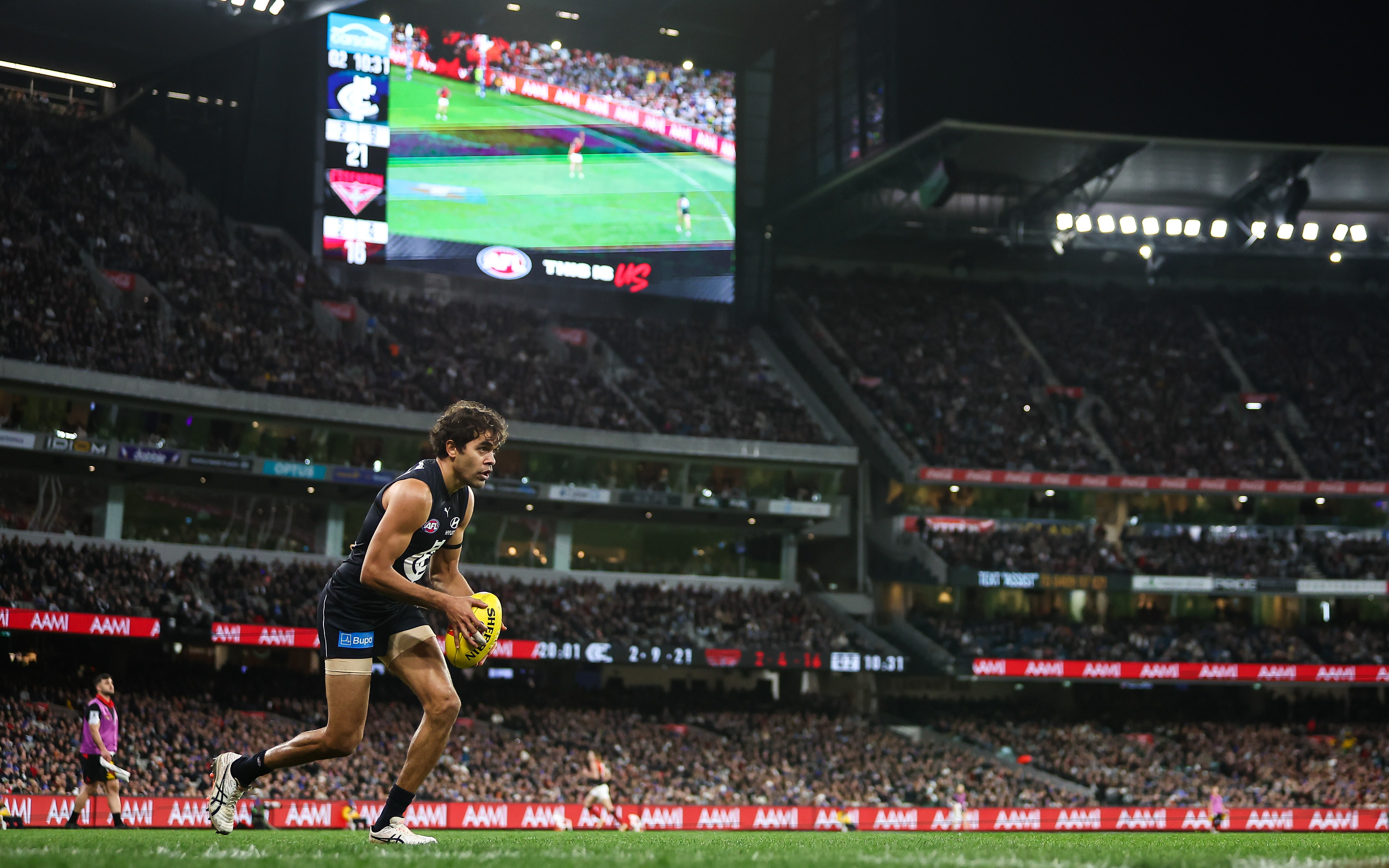 AFL team news: Martin out of Round 19