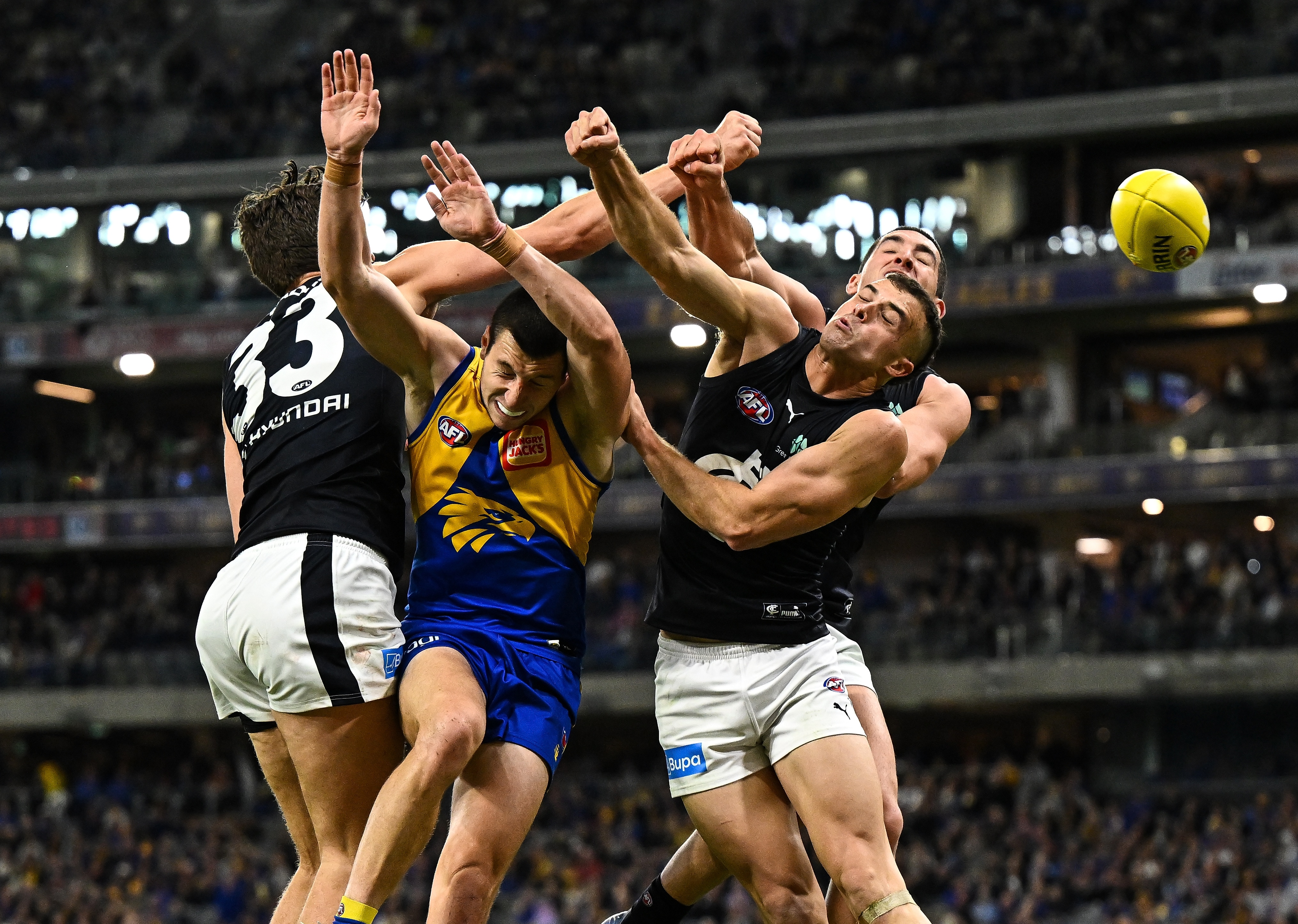 AFL match preview: Round 19 v West Coast
