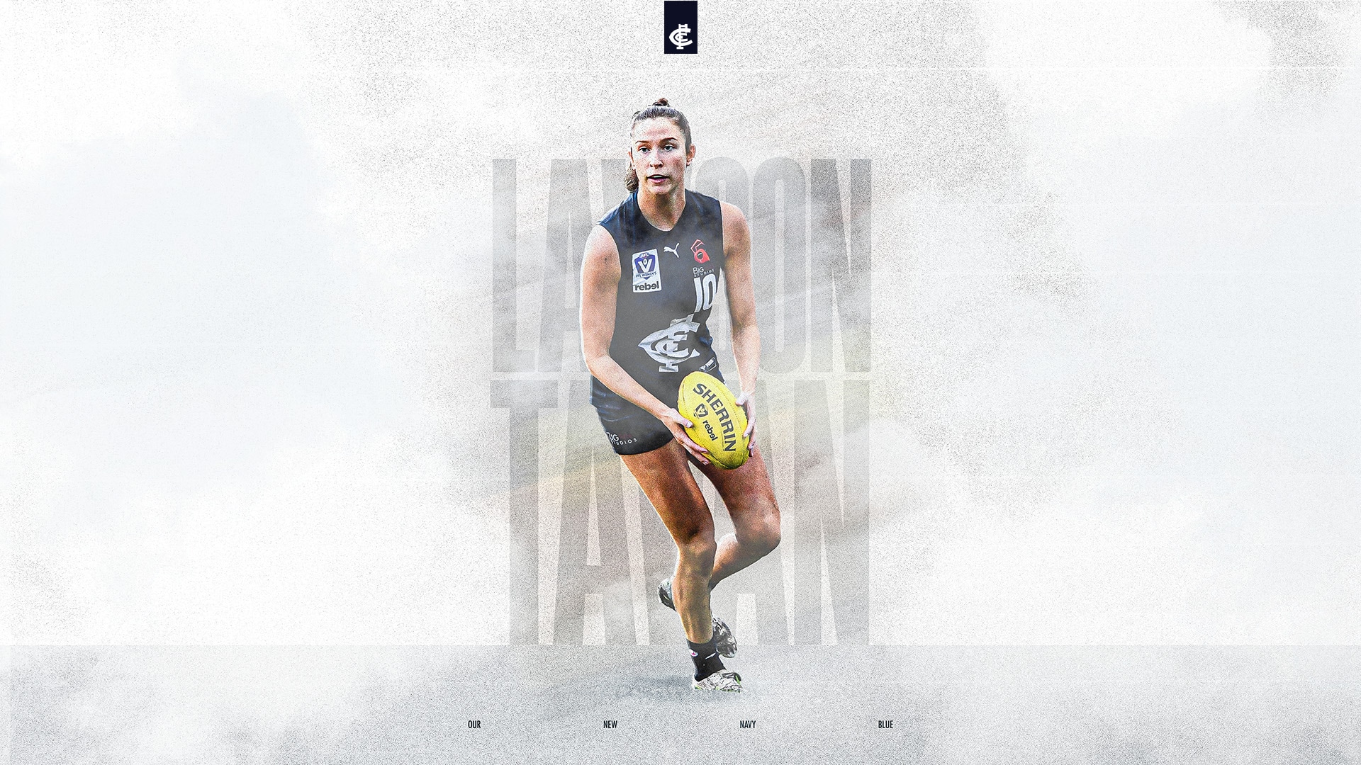 New addition bolsters the Blues' list