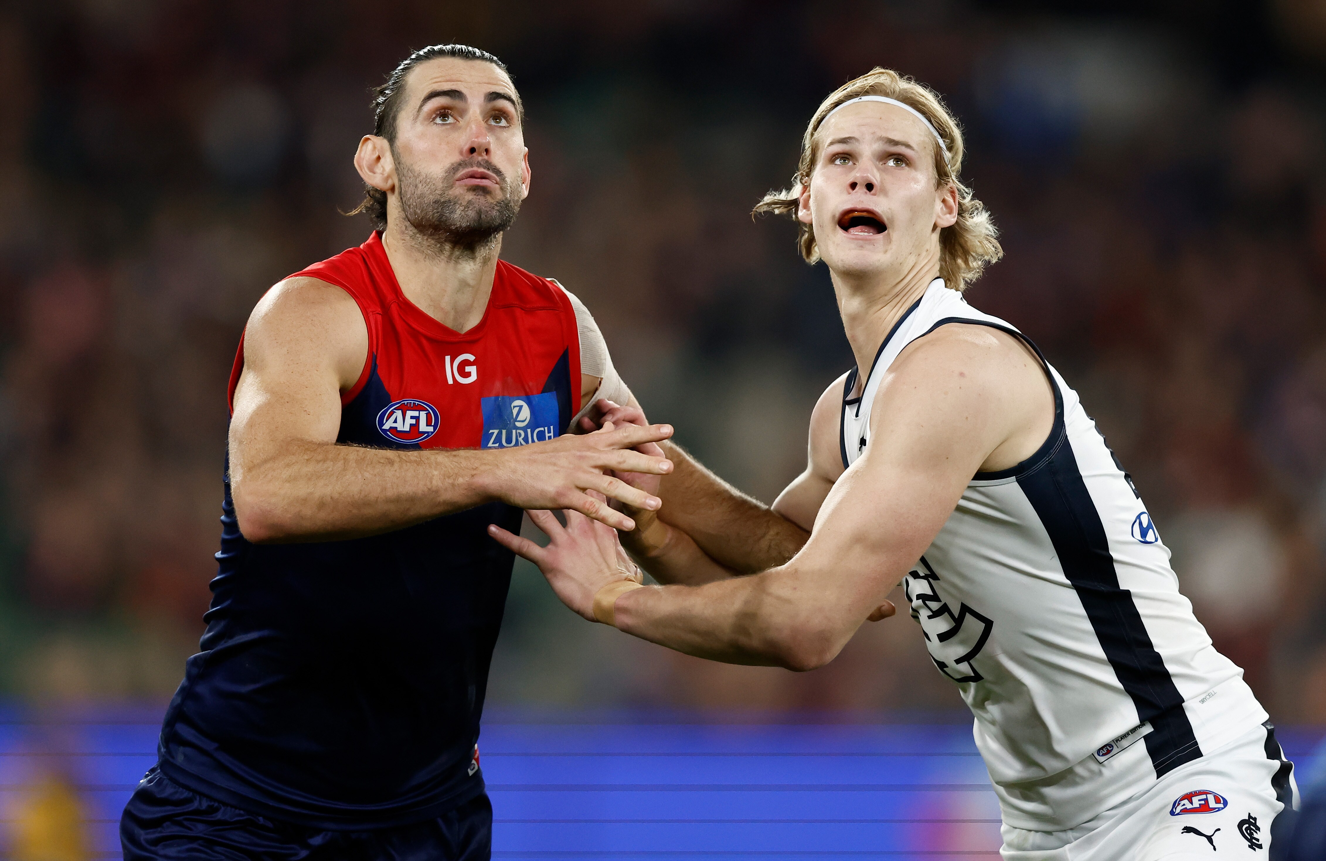 AFL match preview: Round 22 v Melbourne