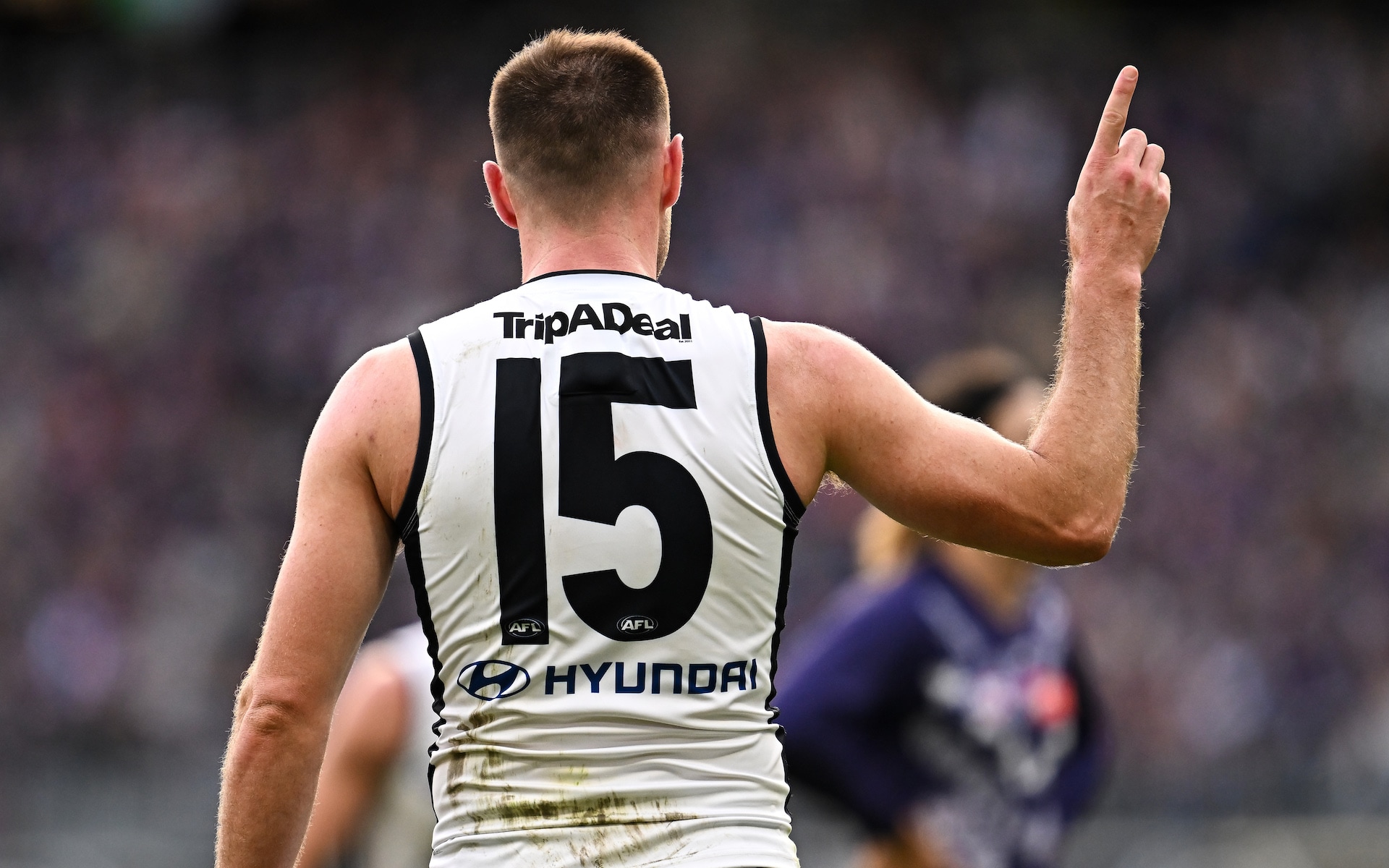 Docherty: We don't want to be one and done