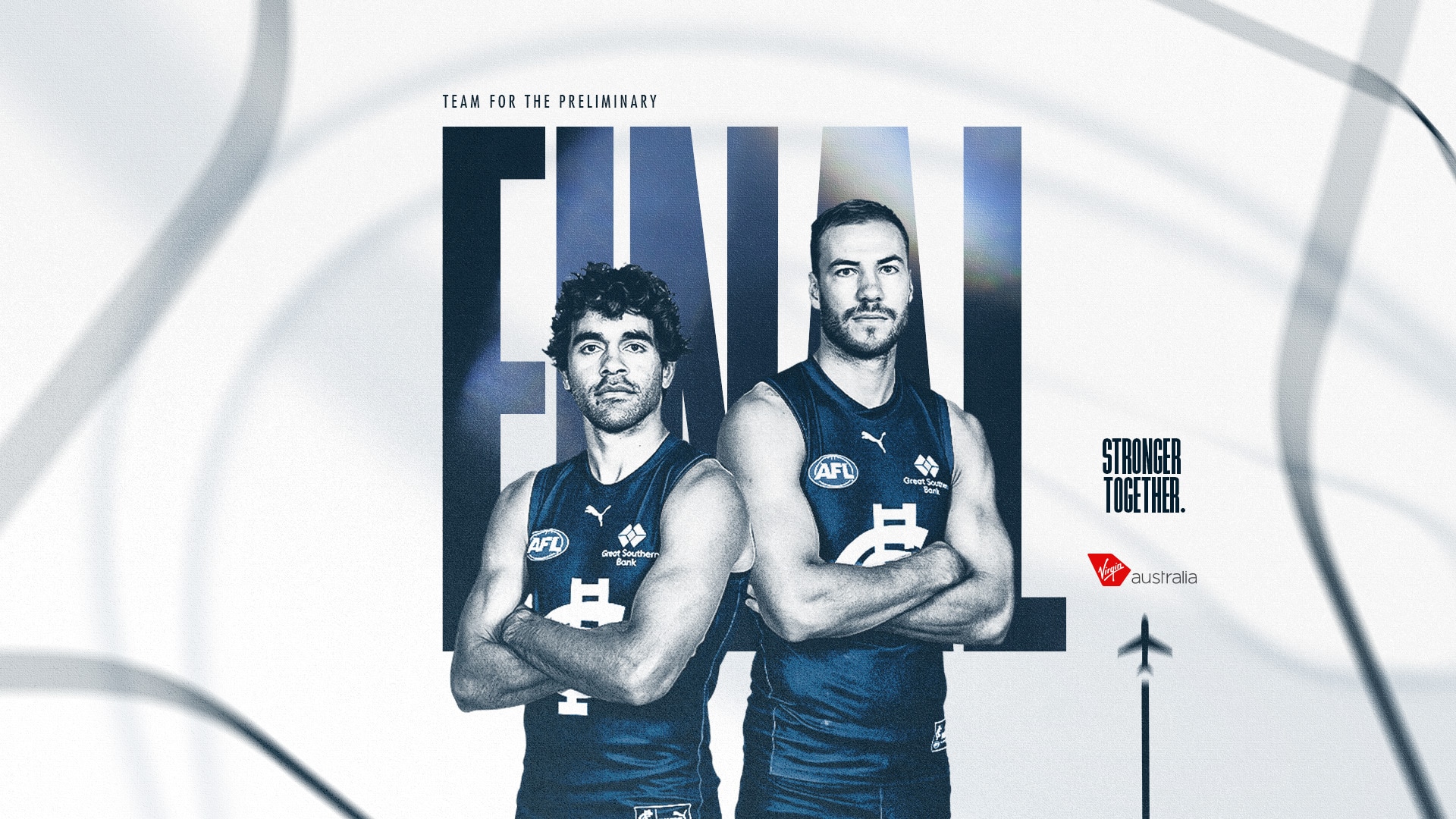 AFL team selection: Four changes for preliminary final