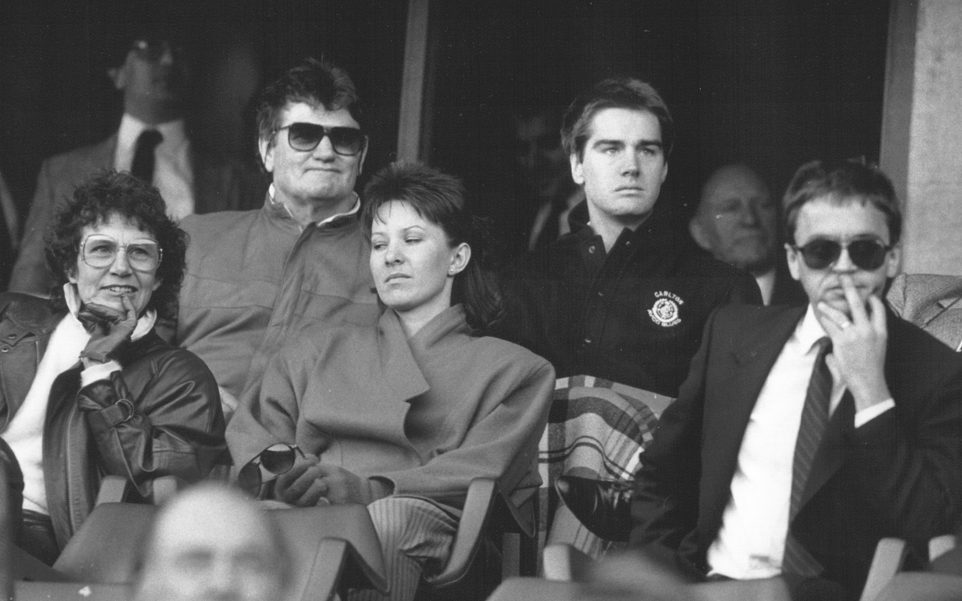 "He helped Peter 24/7" – A tribute to the late Geof Motley