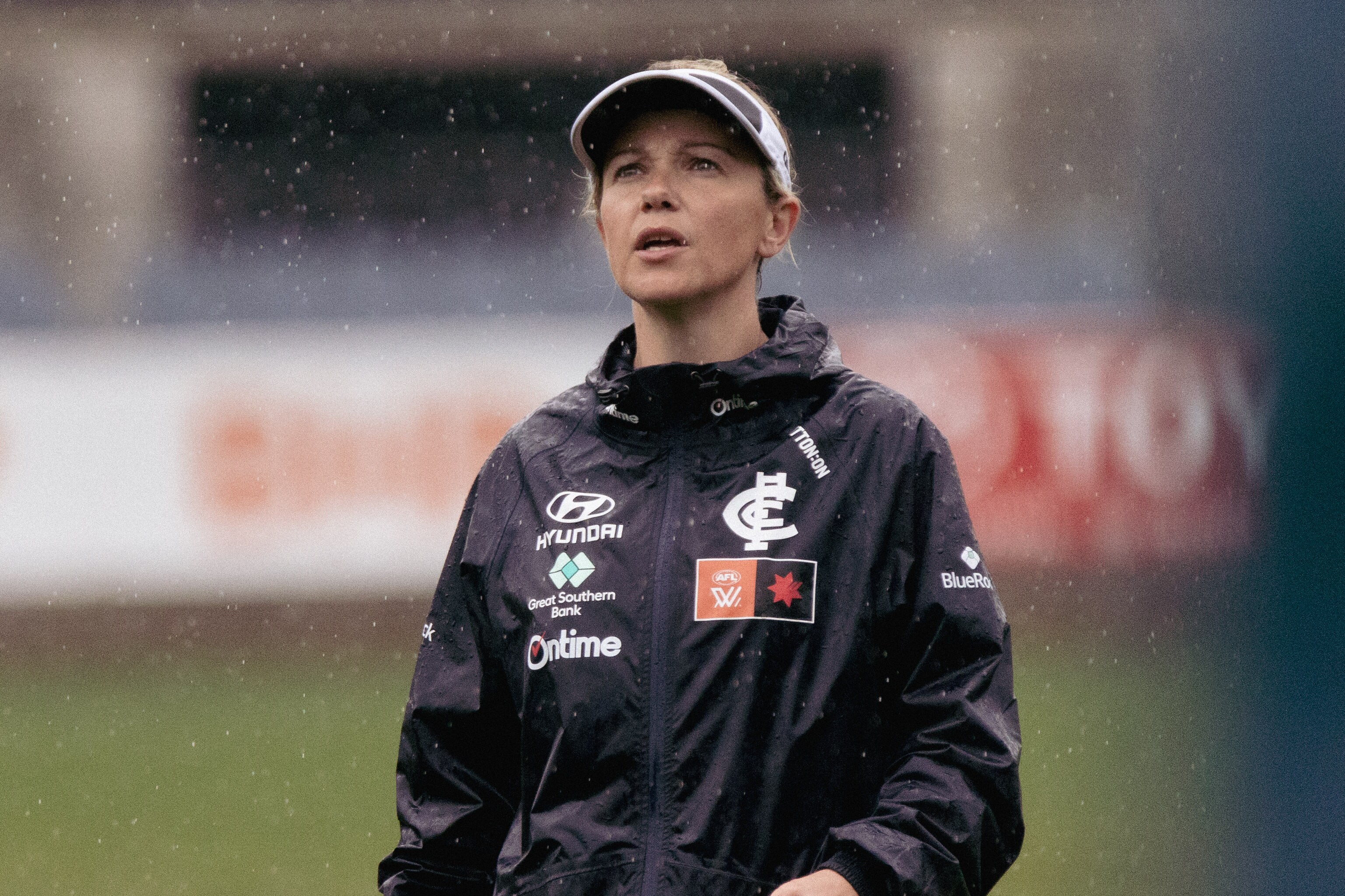 Forward focused: Polatajko excited by progress