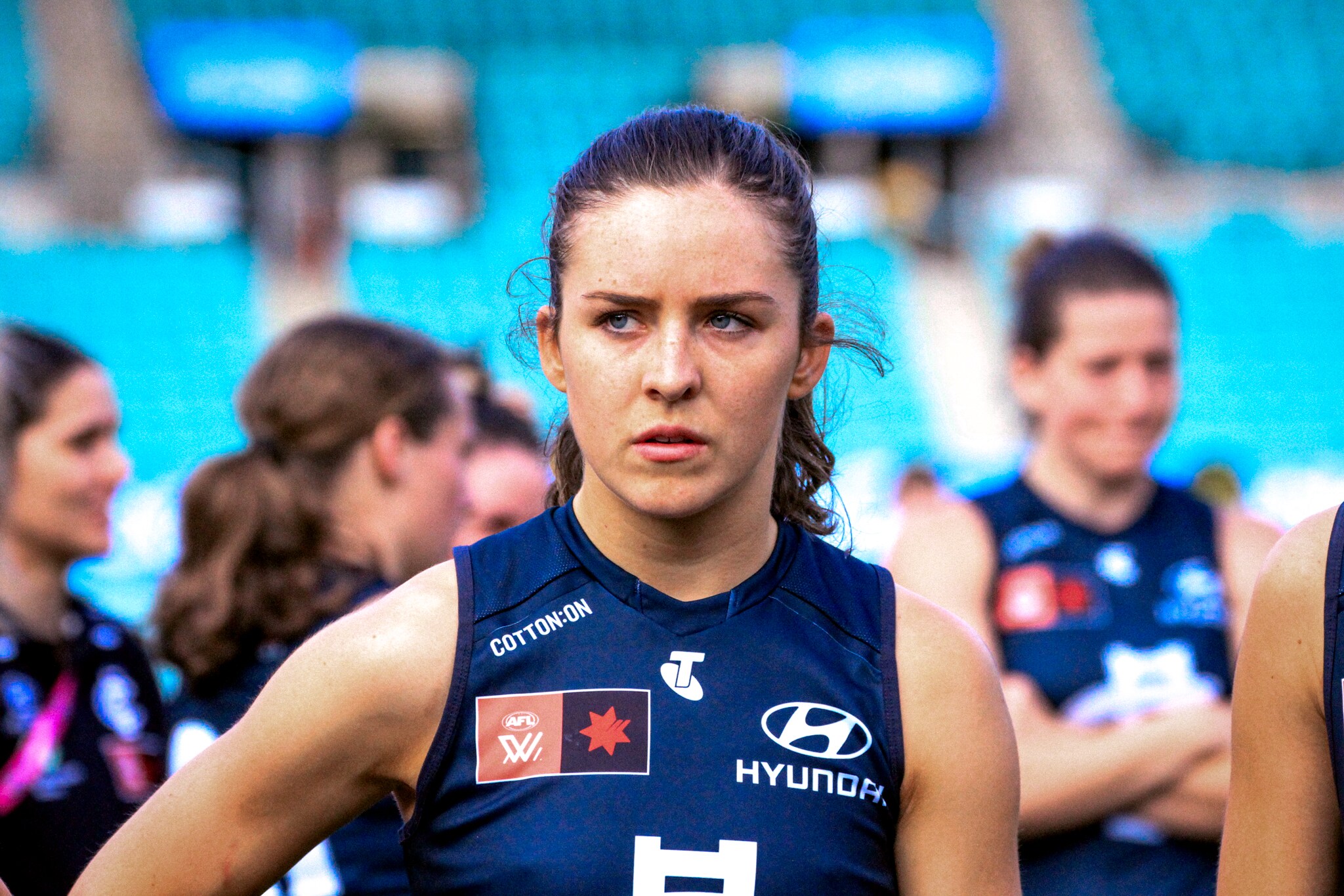 Finn charged with rough conduct