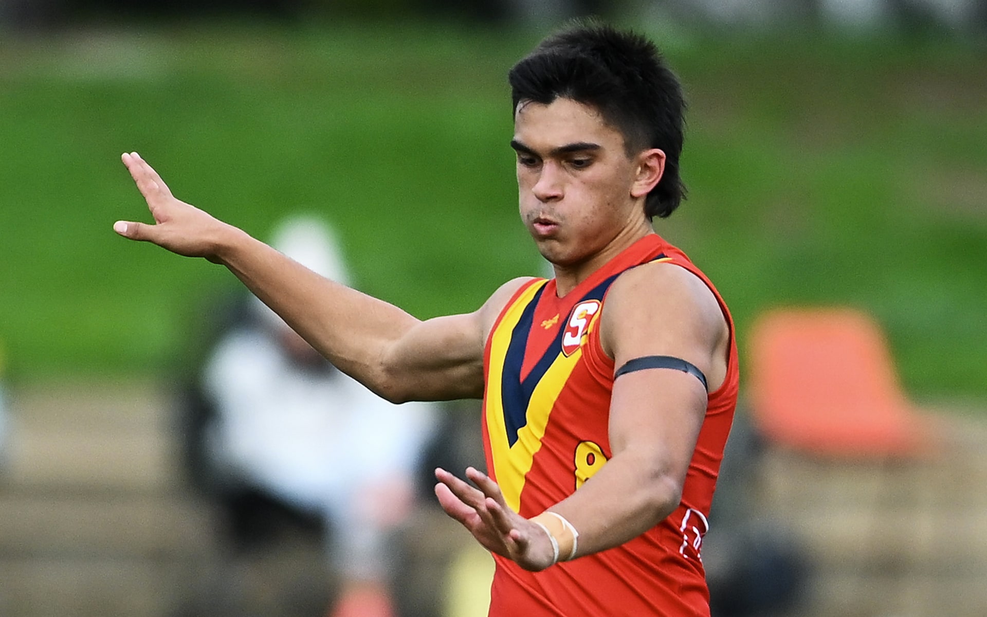 Five things you may not know about Ashton Moir