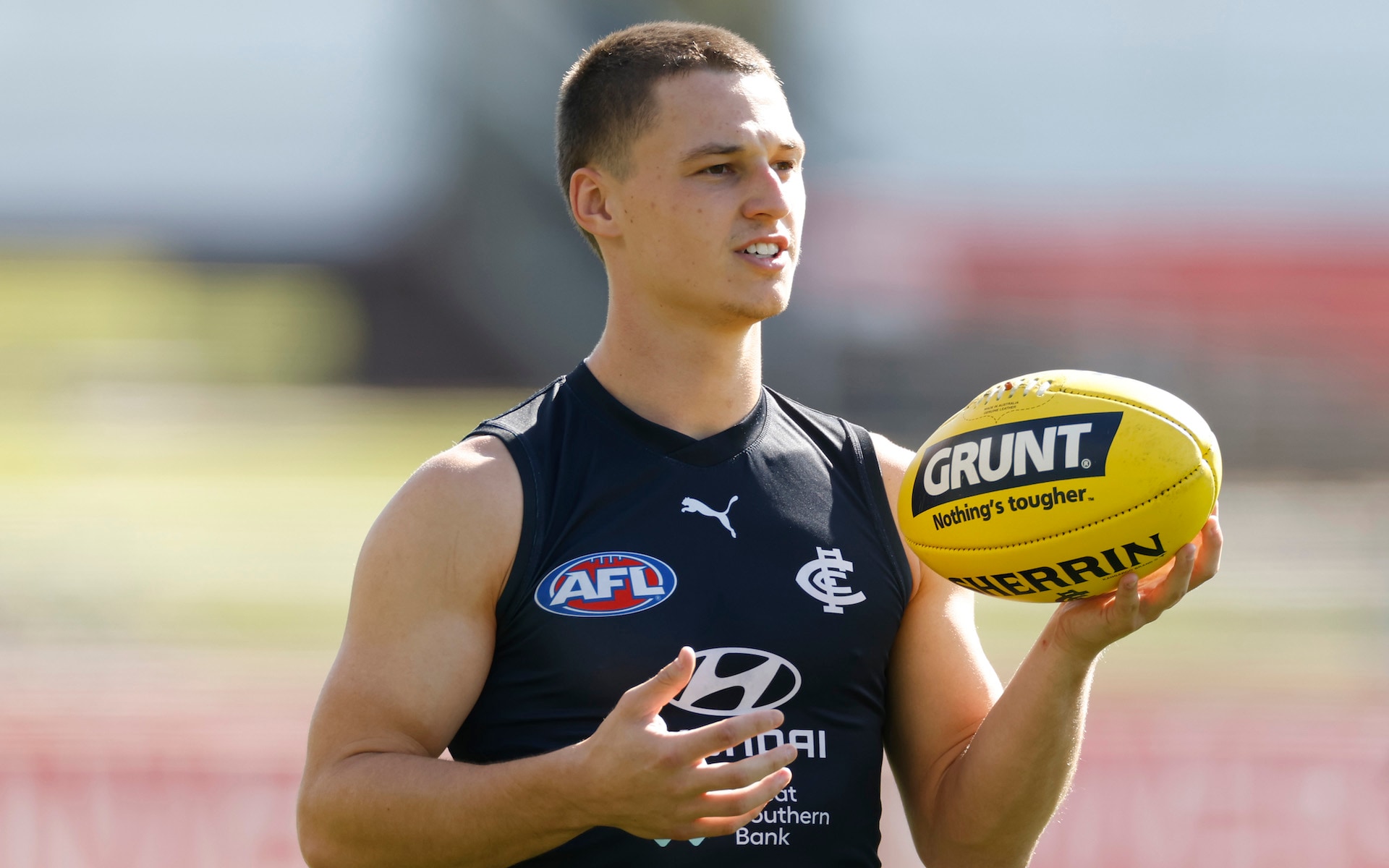 A point to prove: Don't forget about Corey Durdin